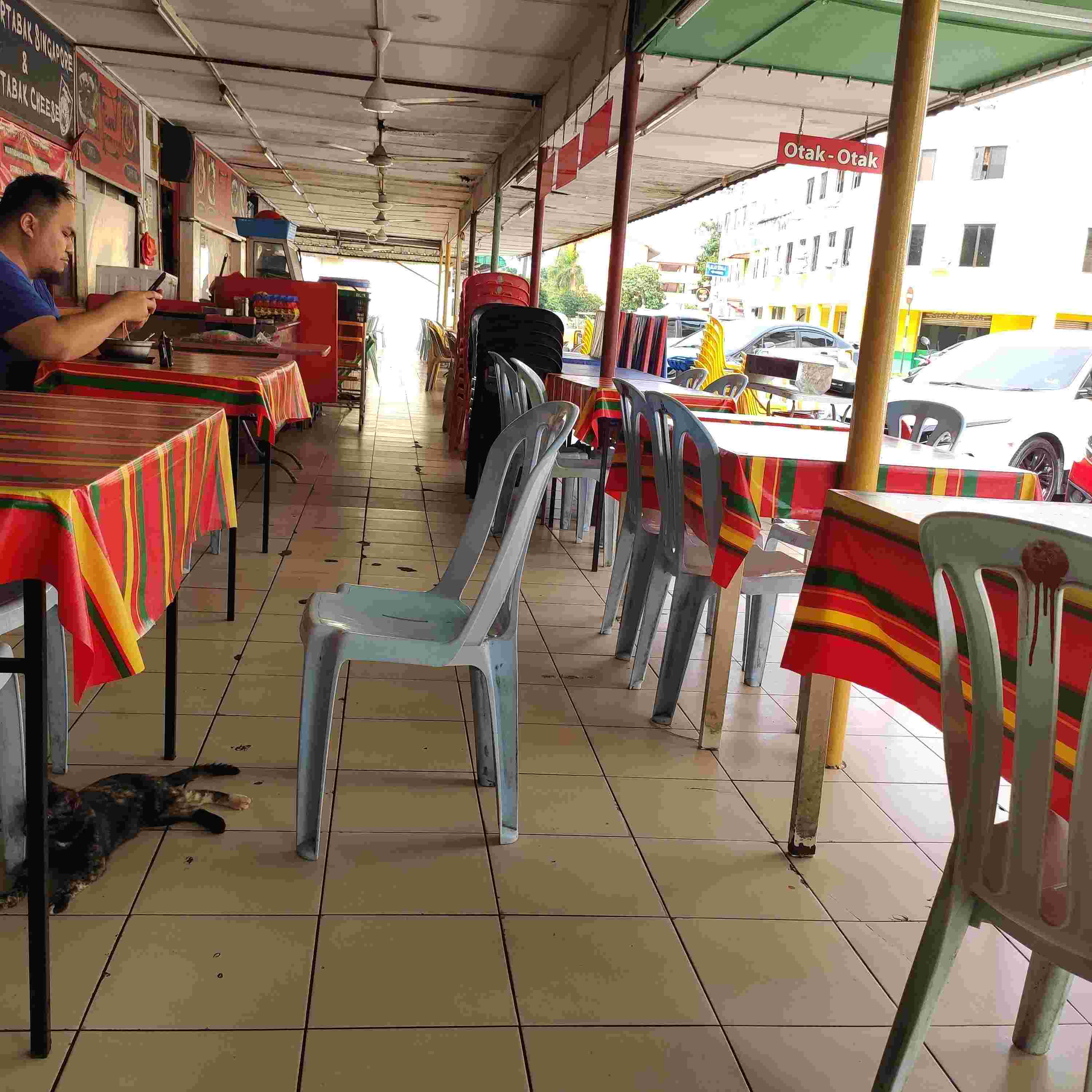 BJ Burger Junction HQ, West restaurant near me in Kuala Lumpur ...