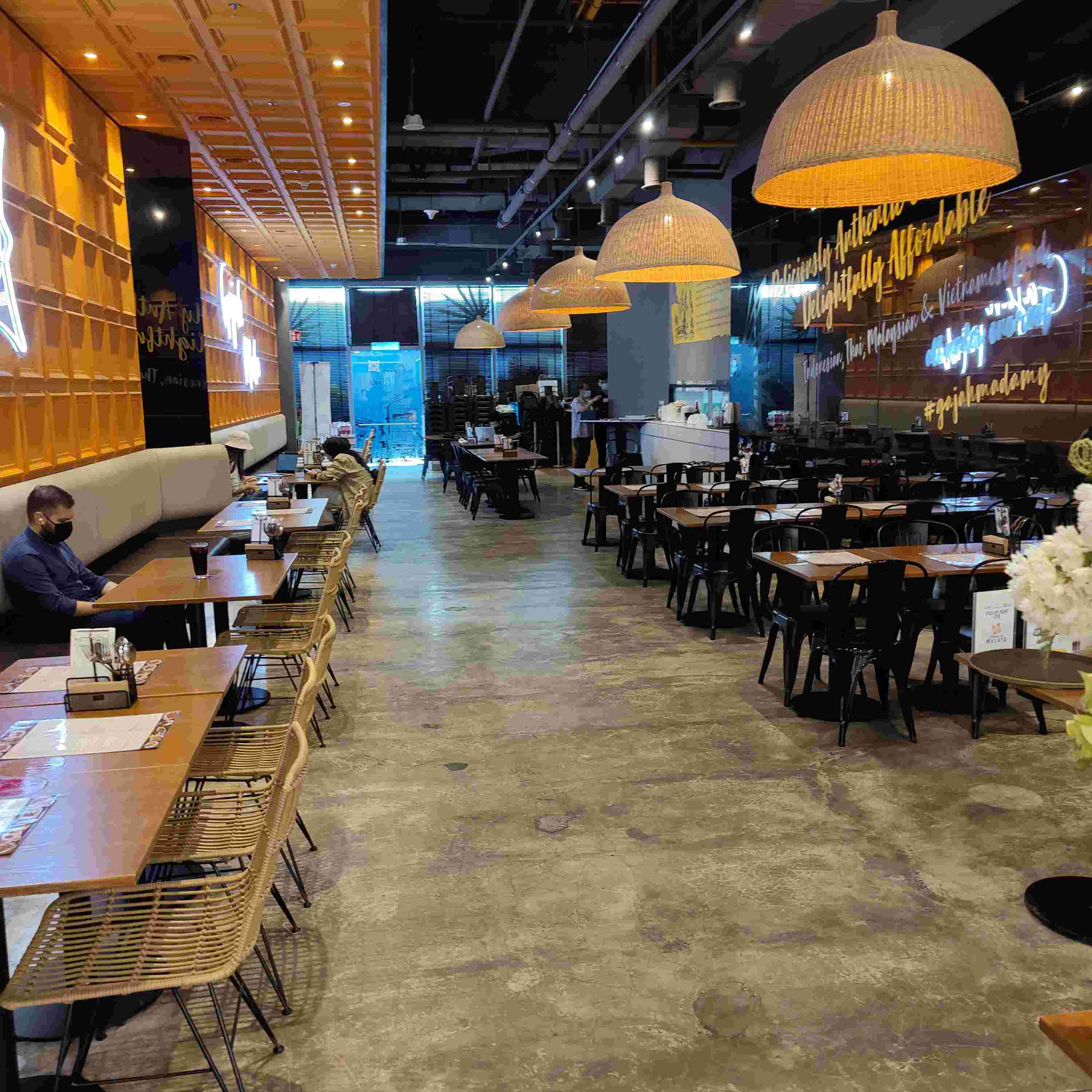 Gajah Mada by The Majapahit @ MyTOWN, Beverage restaurant near me in ...