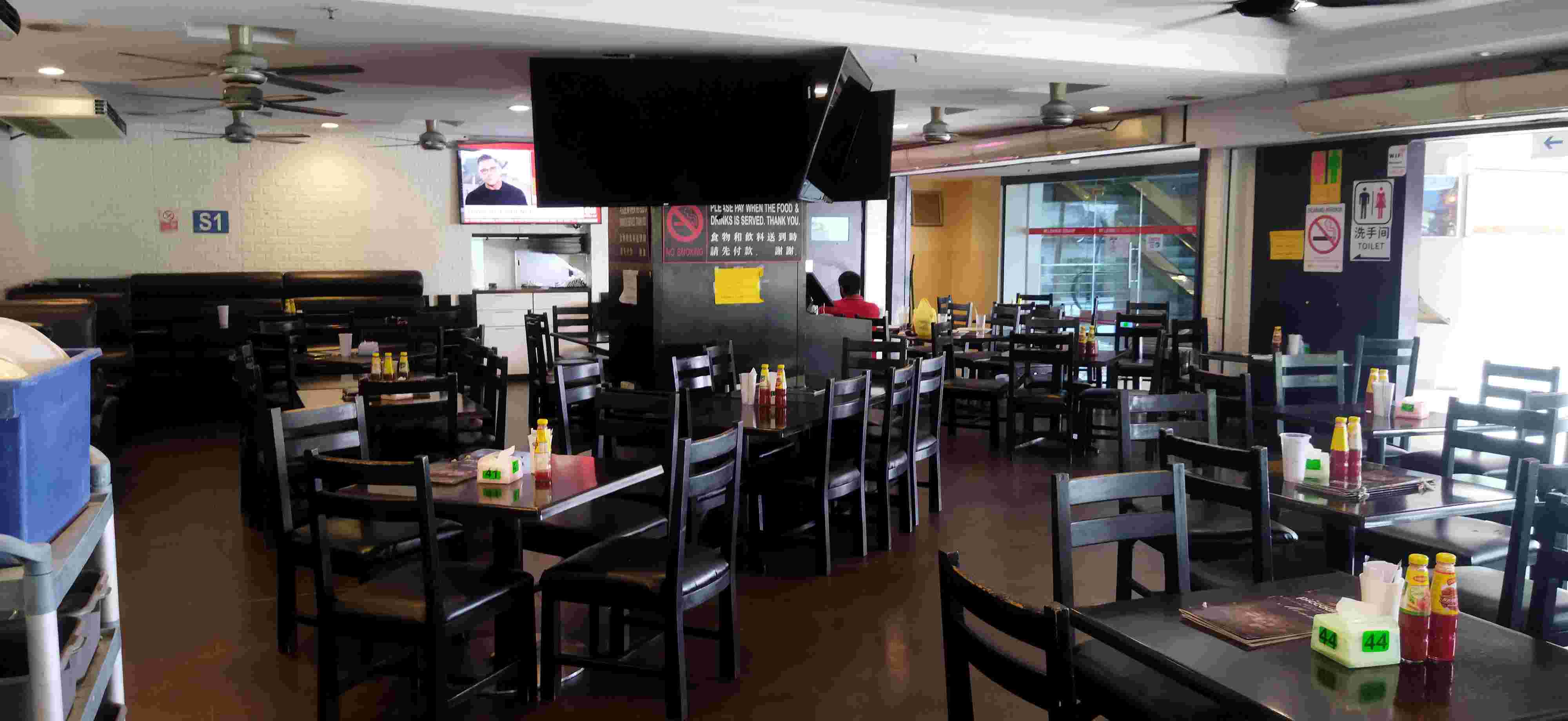 Piccadilly Restaurant, Pizza, Petaling Jaya | YummyAdvisor