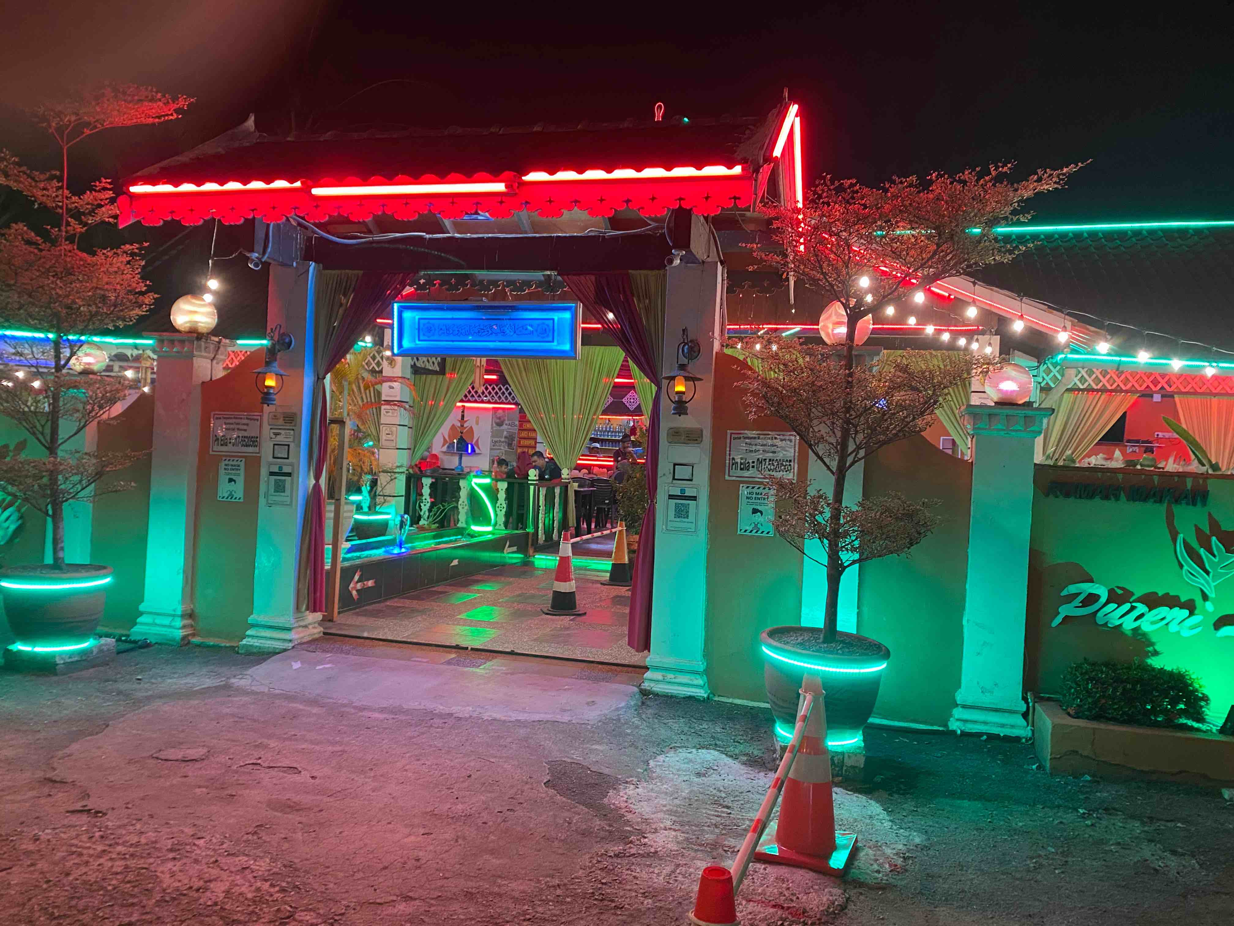 Restoran Puteri Ledang menu and price 2022-2023 | YummyAdvisor