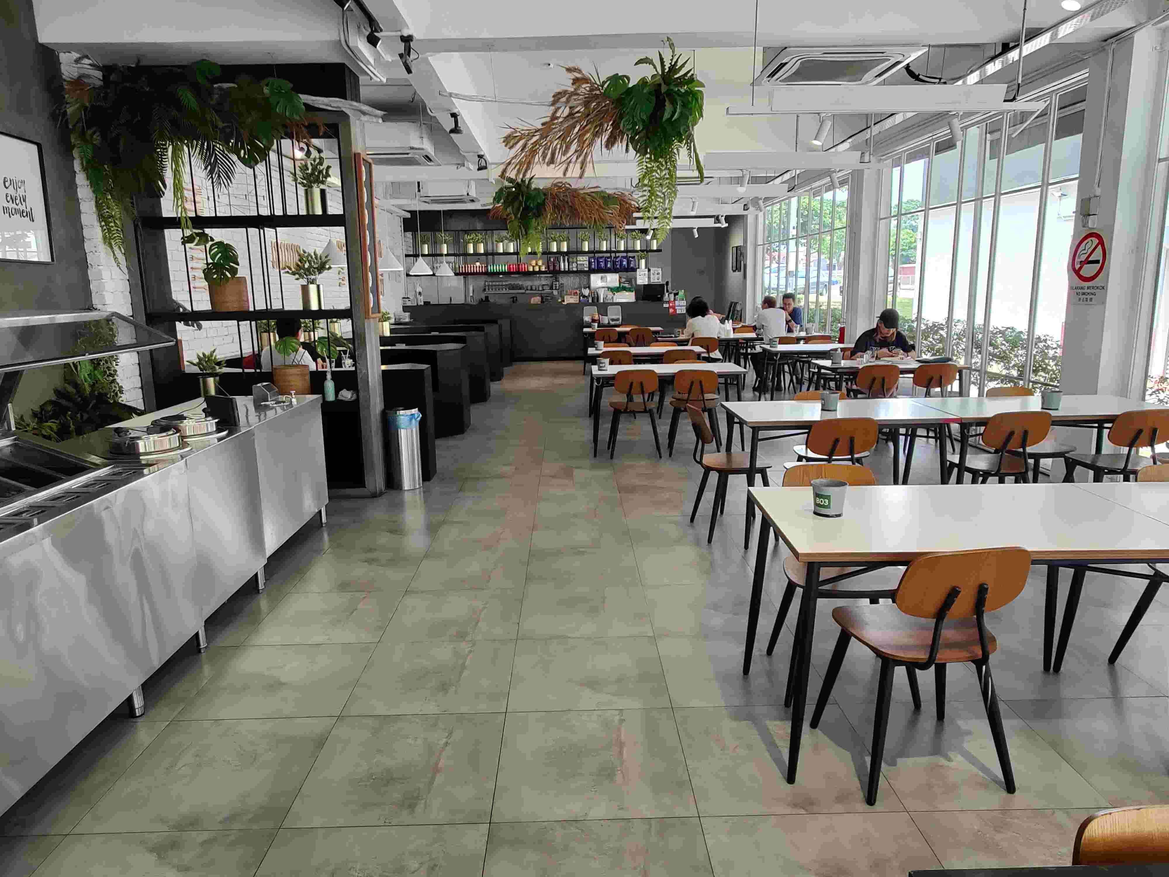 Padi House Sri Petaling menu and price 2022-2023 | YummyAdvisor