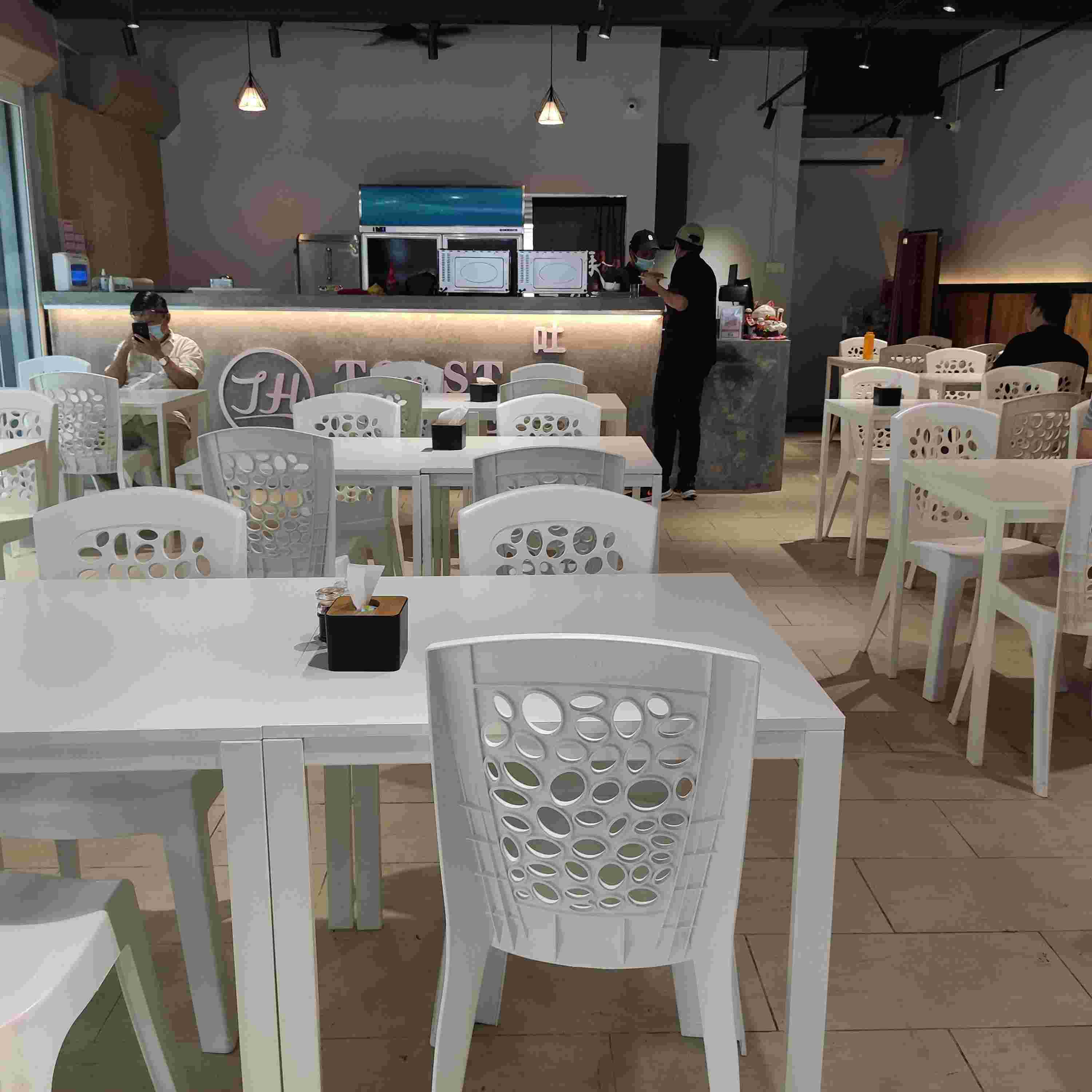 JH Toast House, West, Klang | YummyAdvisor