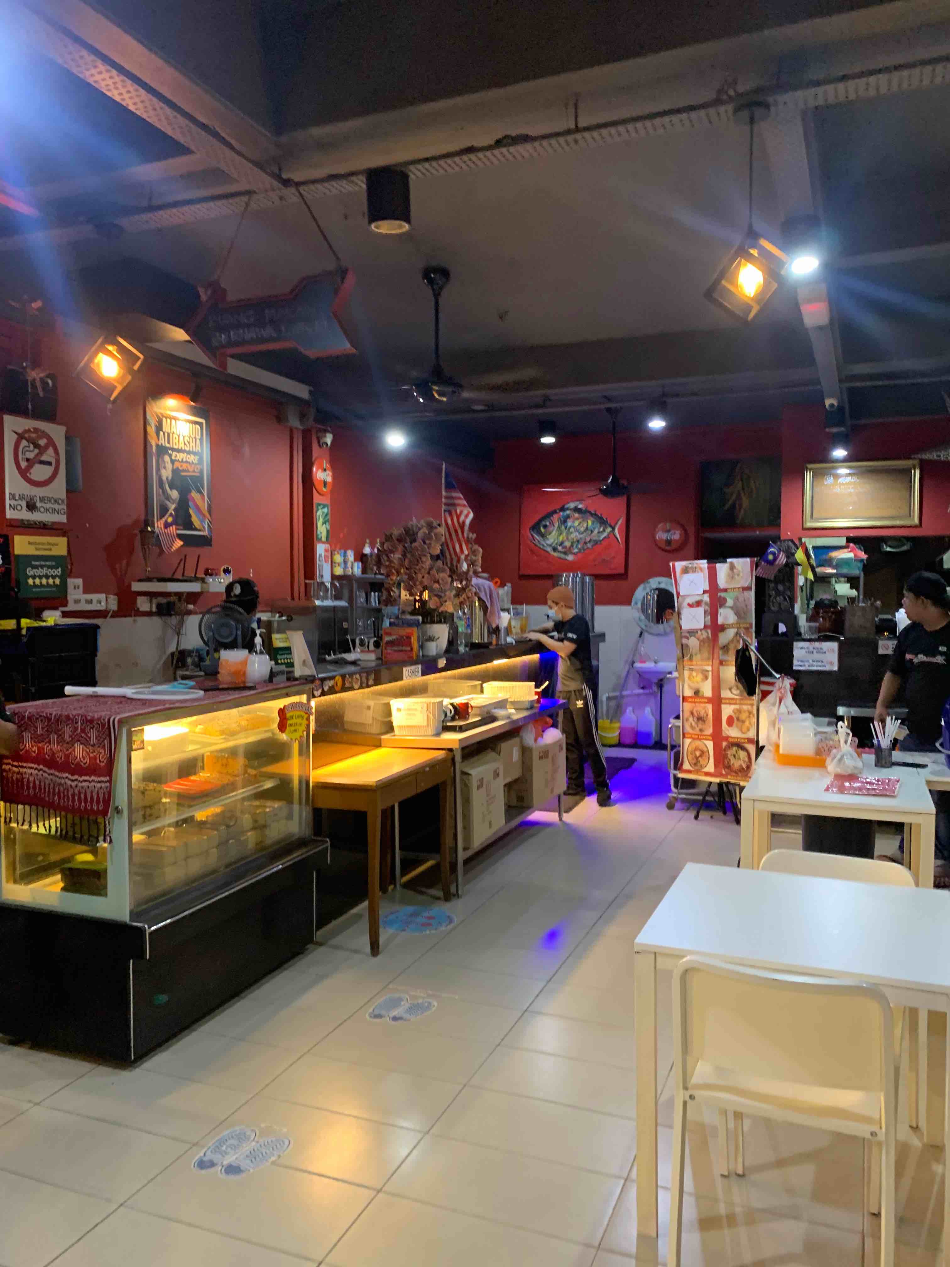 Dapur Sarawak, Malaysia, Kuala Lumpur | YummyAdvisor