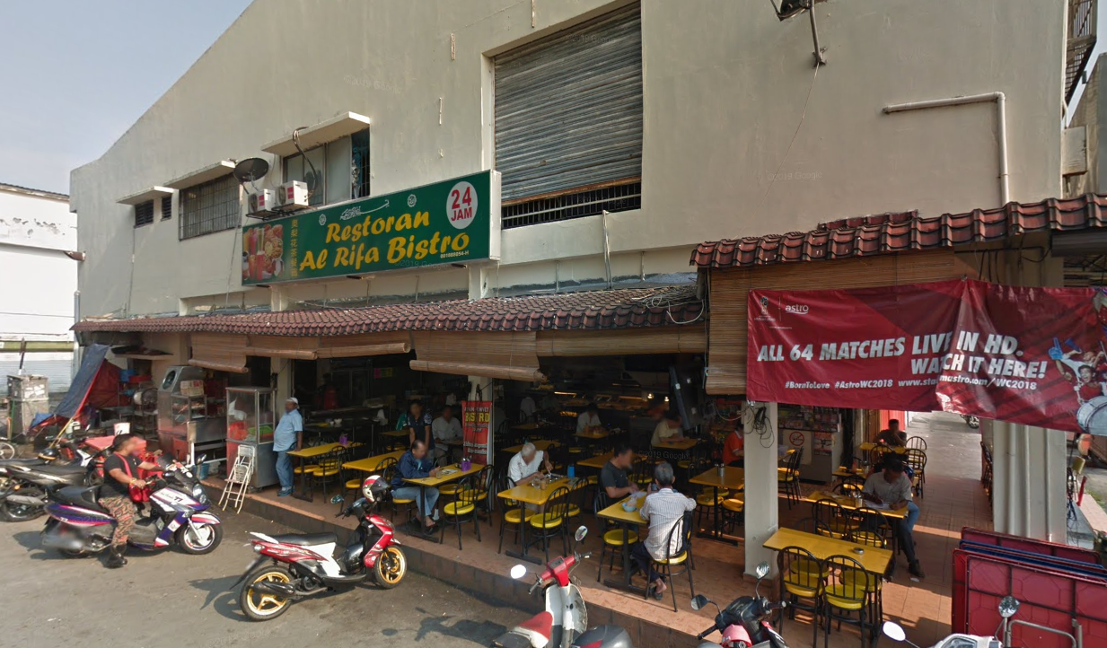 Restoran Al Rifa Bistro, Malaysia, Kuala Lumpur | YummyAdvisor