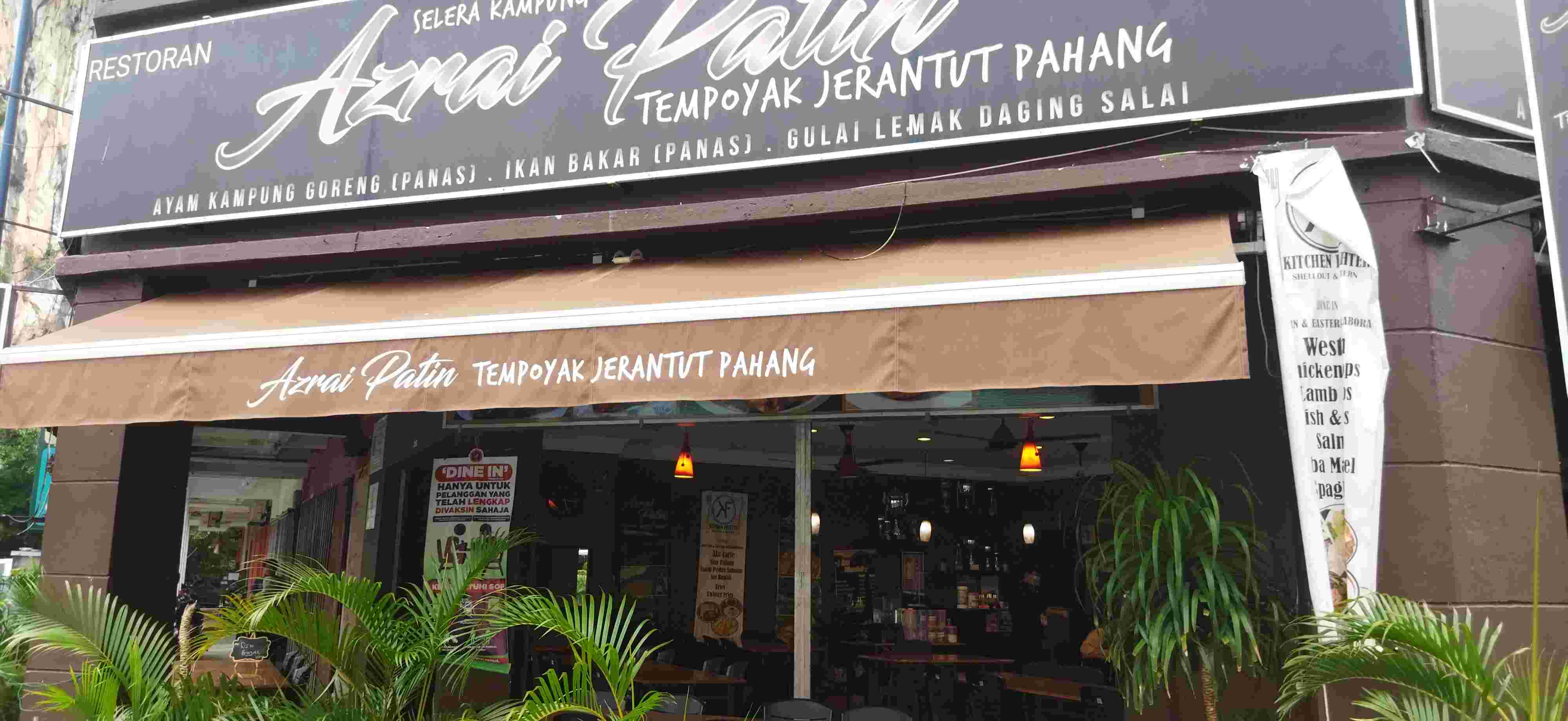 Kitchen Fighter Restaurant, West, Batu Caves | YummyAdvisor