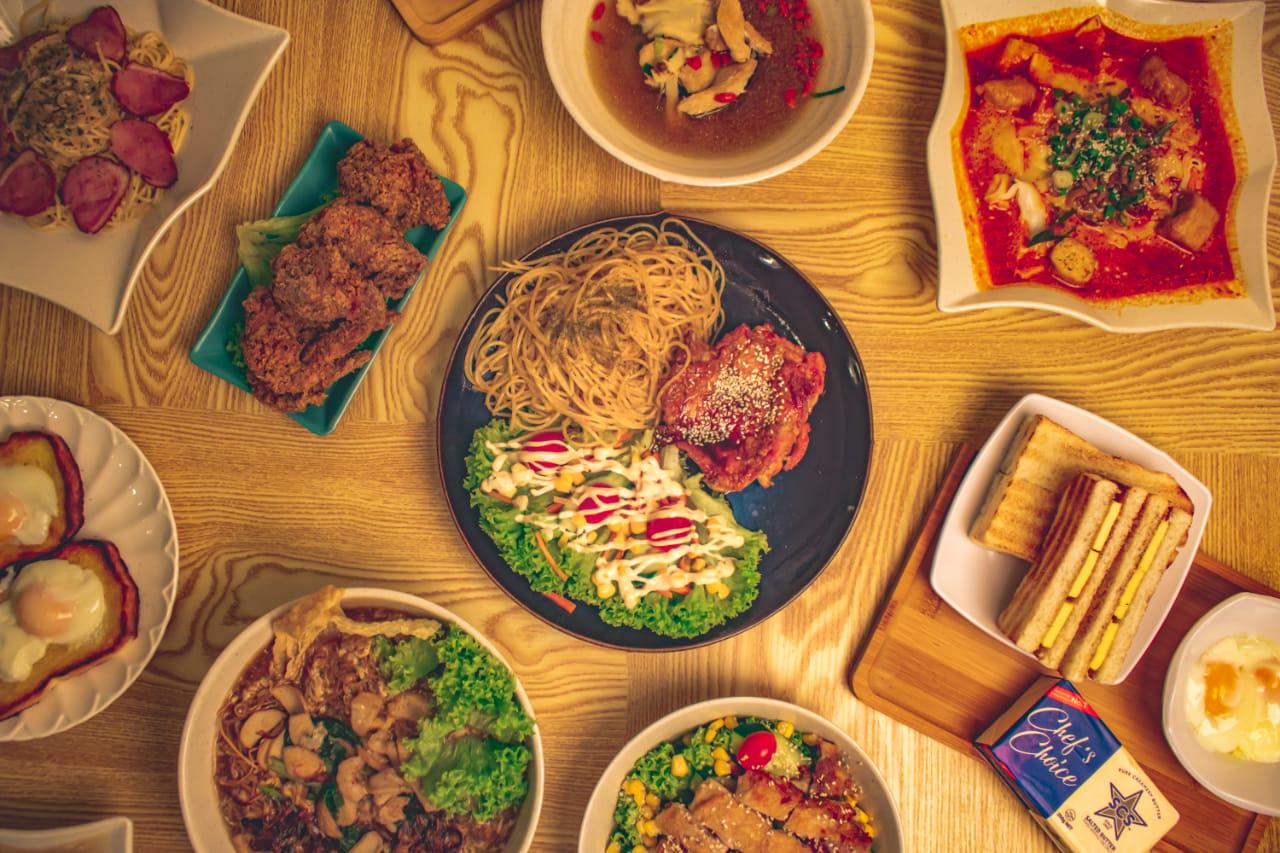 Uncommon Cafe, Restaurant, Kuala Lumpur | YummyAdvisor