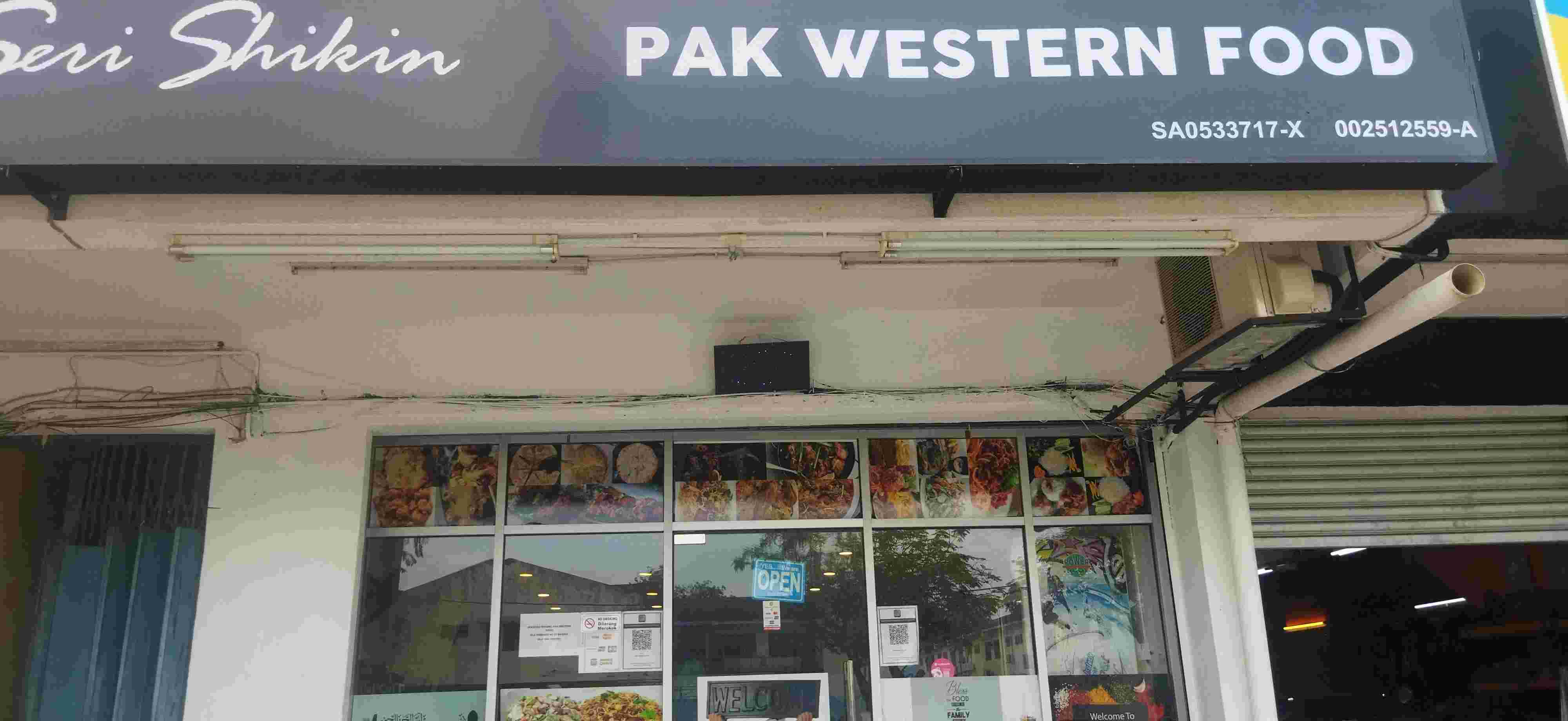 Pak Western Cafe, Kafe, Shah Alam | YummyAdvisor