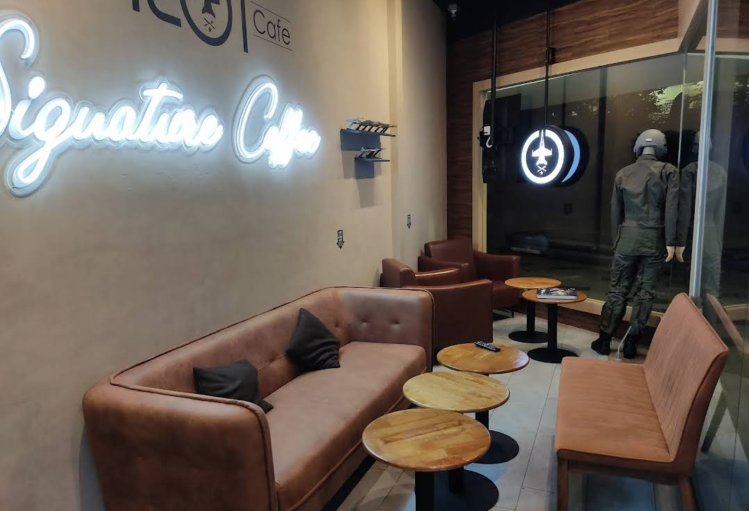 Pilot Cafe, West, Shah Alam | YummyAdvisor
