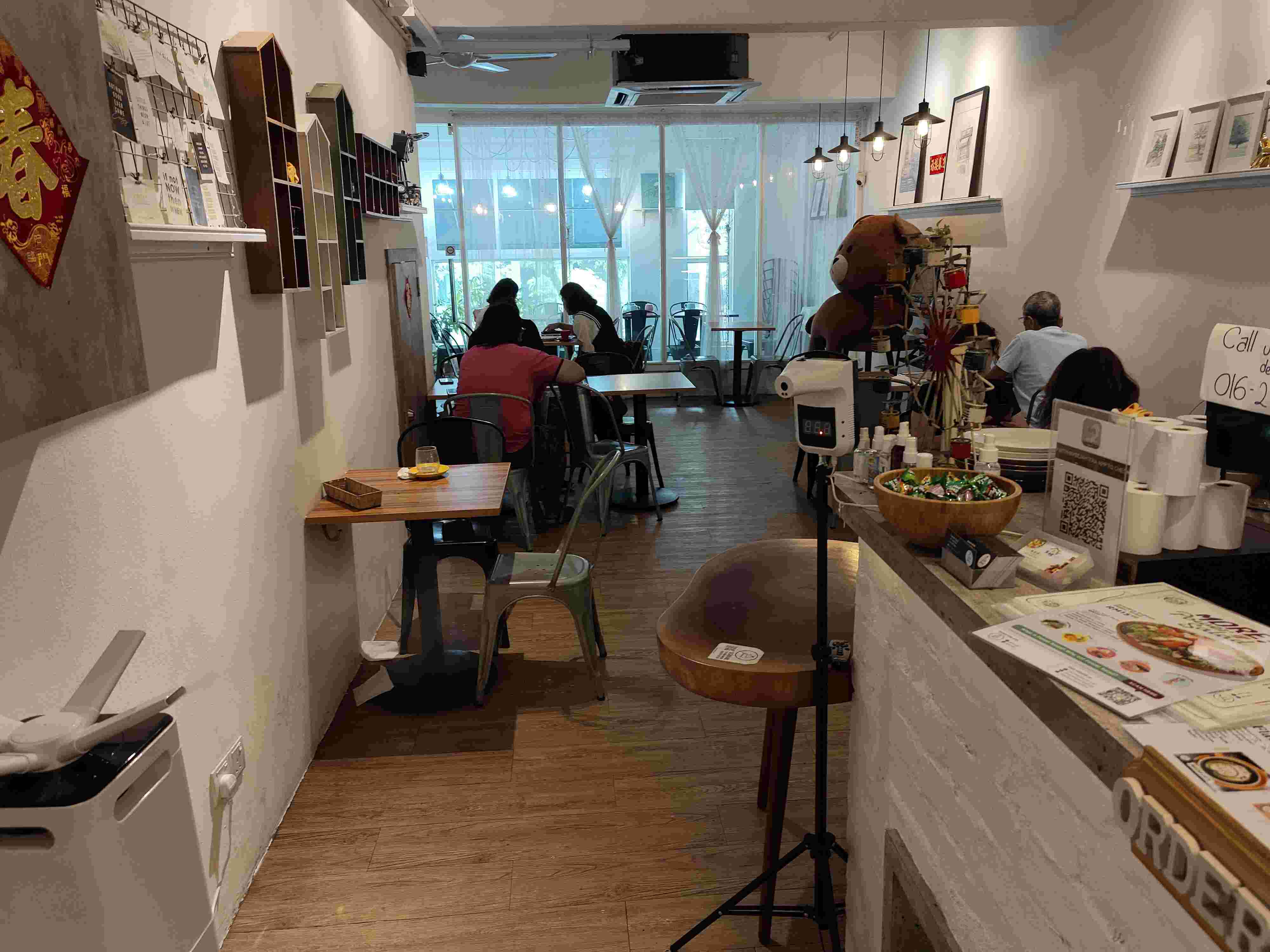 JEMI CAFE, Restaurant, Kuala Lumpur | YummyAdvisor