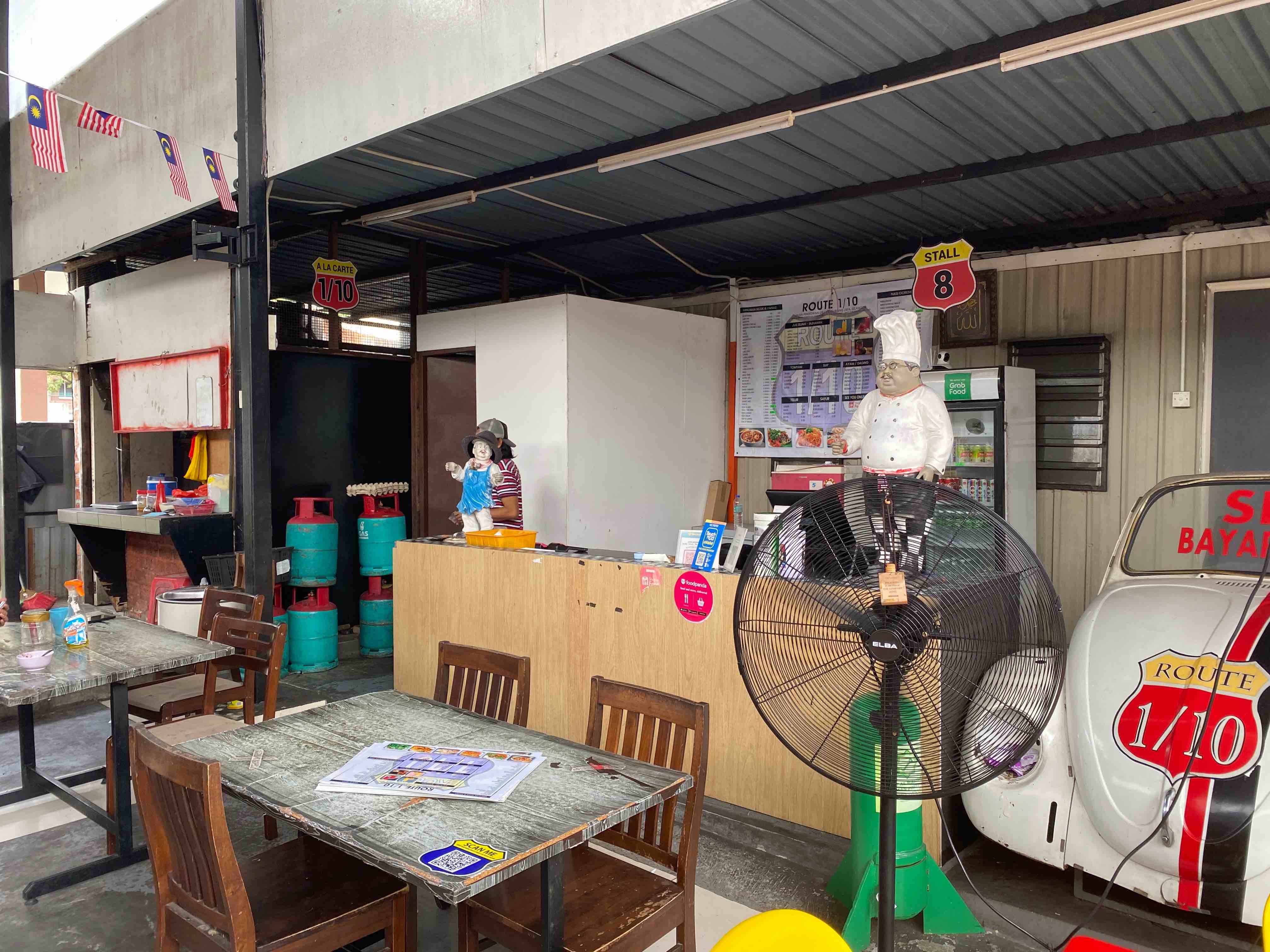 Route 1/10, Büfe, Shah Alam | YummyAdvisor