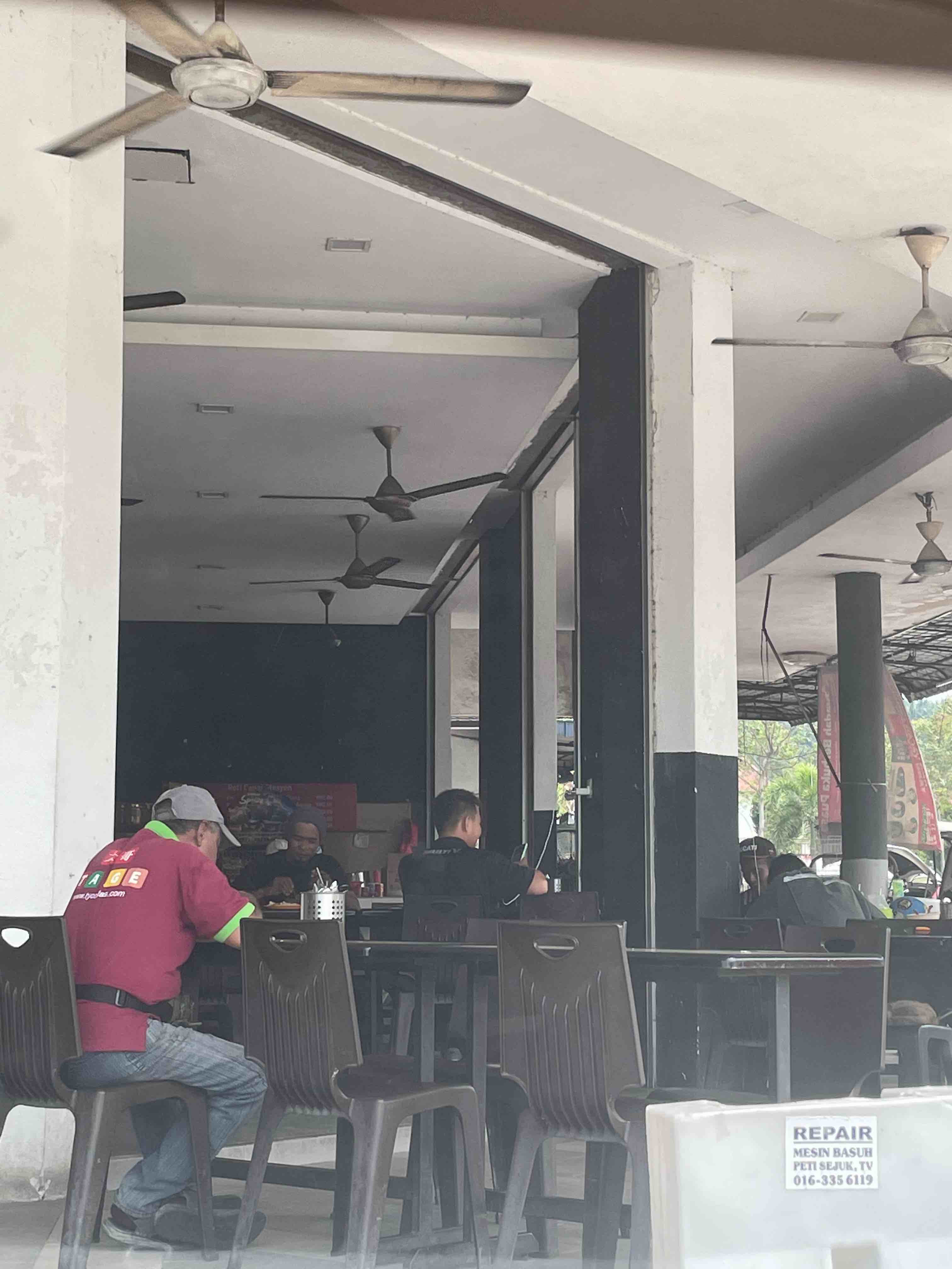 restoran arisa, Büfe, Sungai Buloh | YummyAdvisor