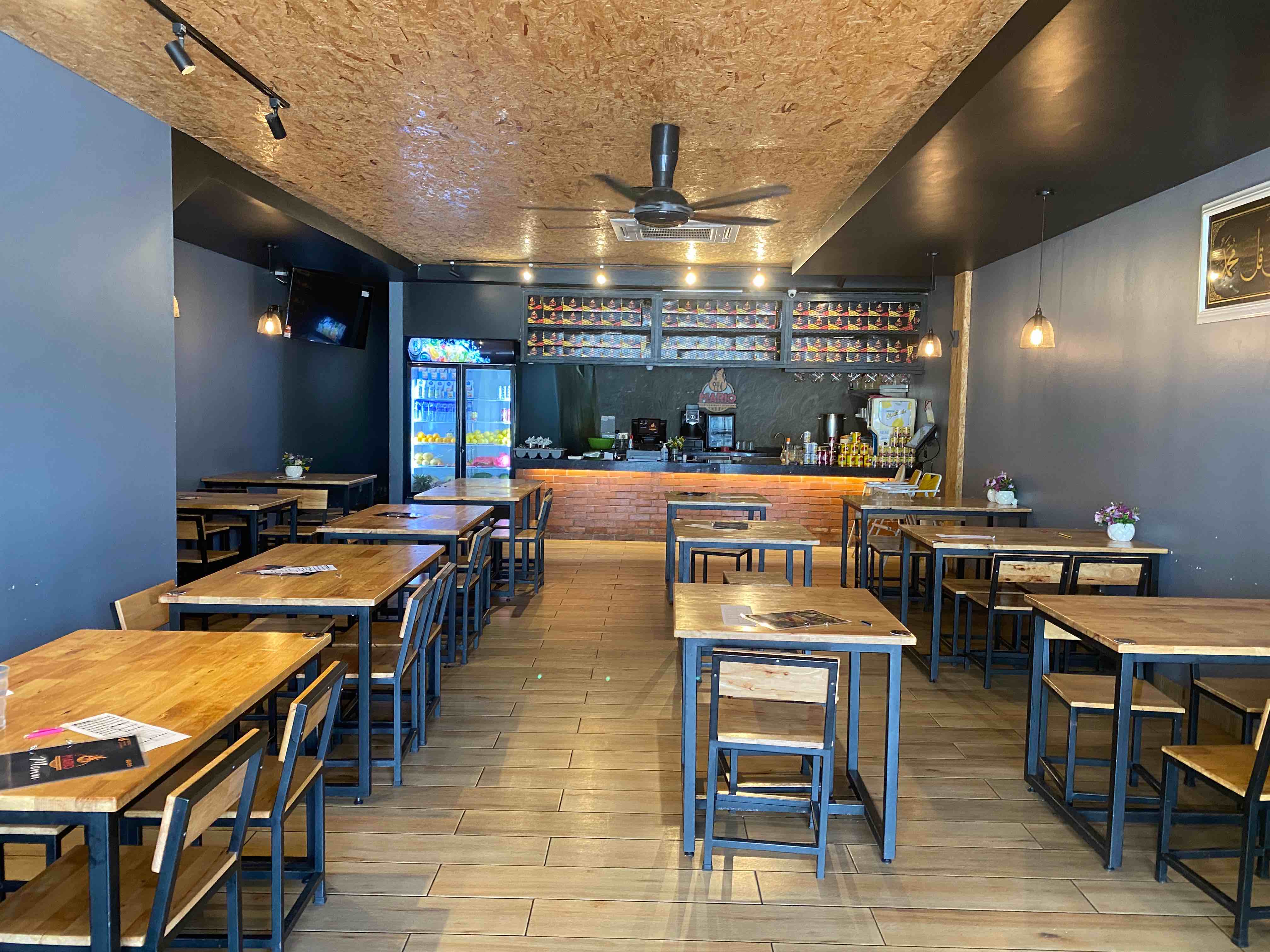 Mario Western Grill Station, West, Shah Alam | YummyAdvisor