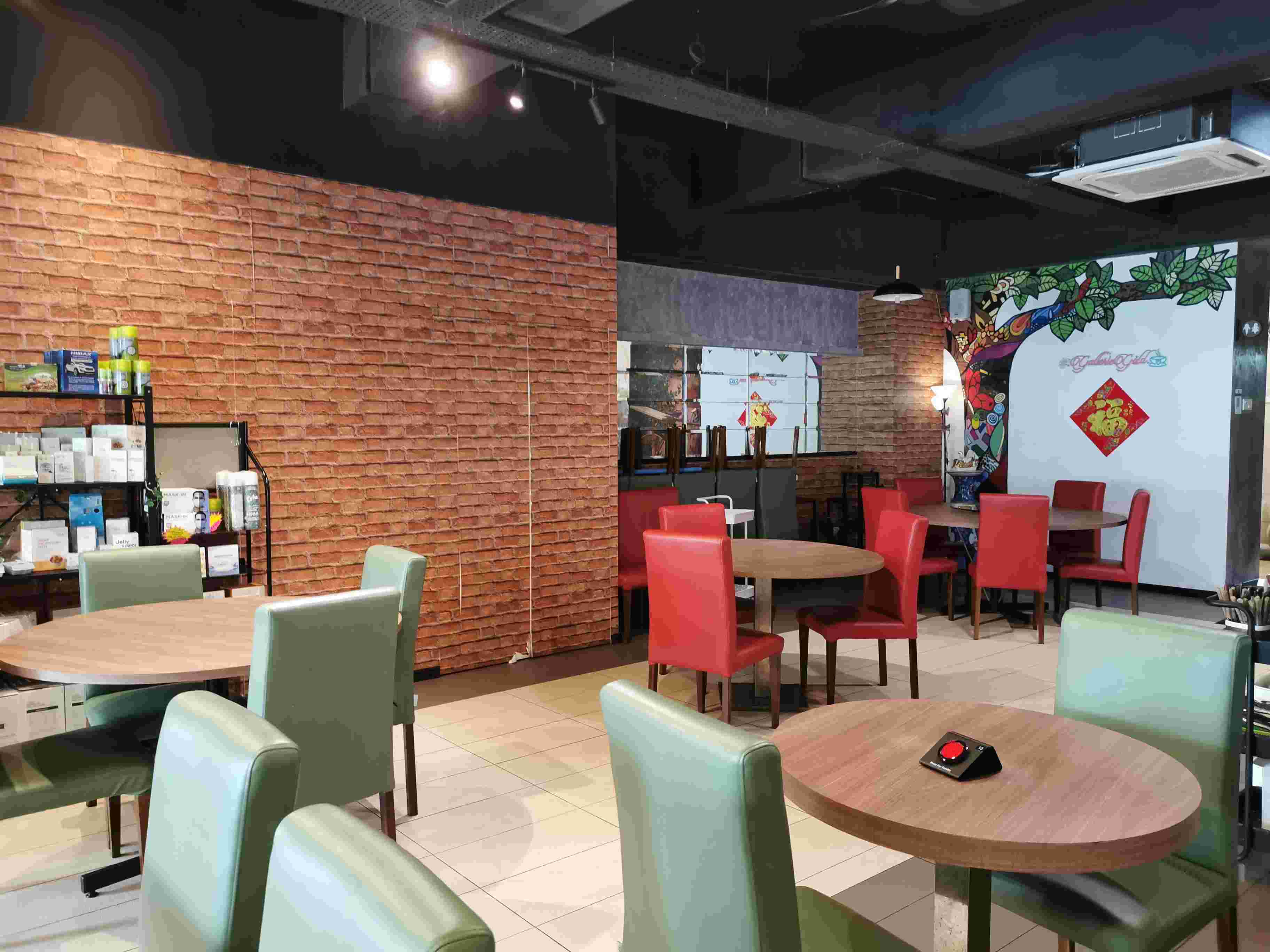 Gallerie Gold Cafe, Kafe, Klang | YummyAdvisor