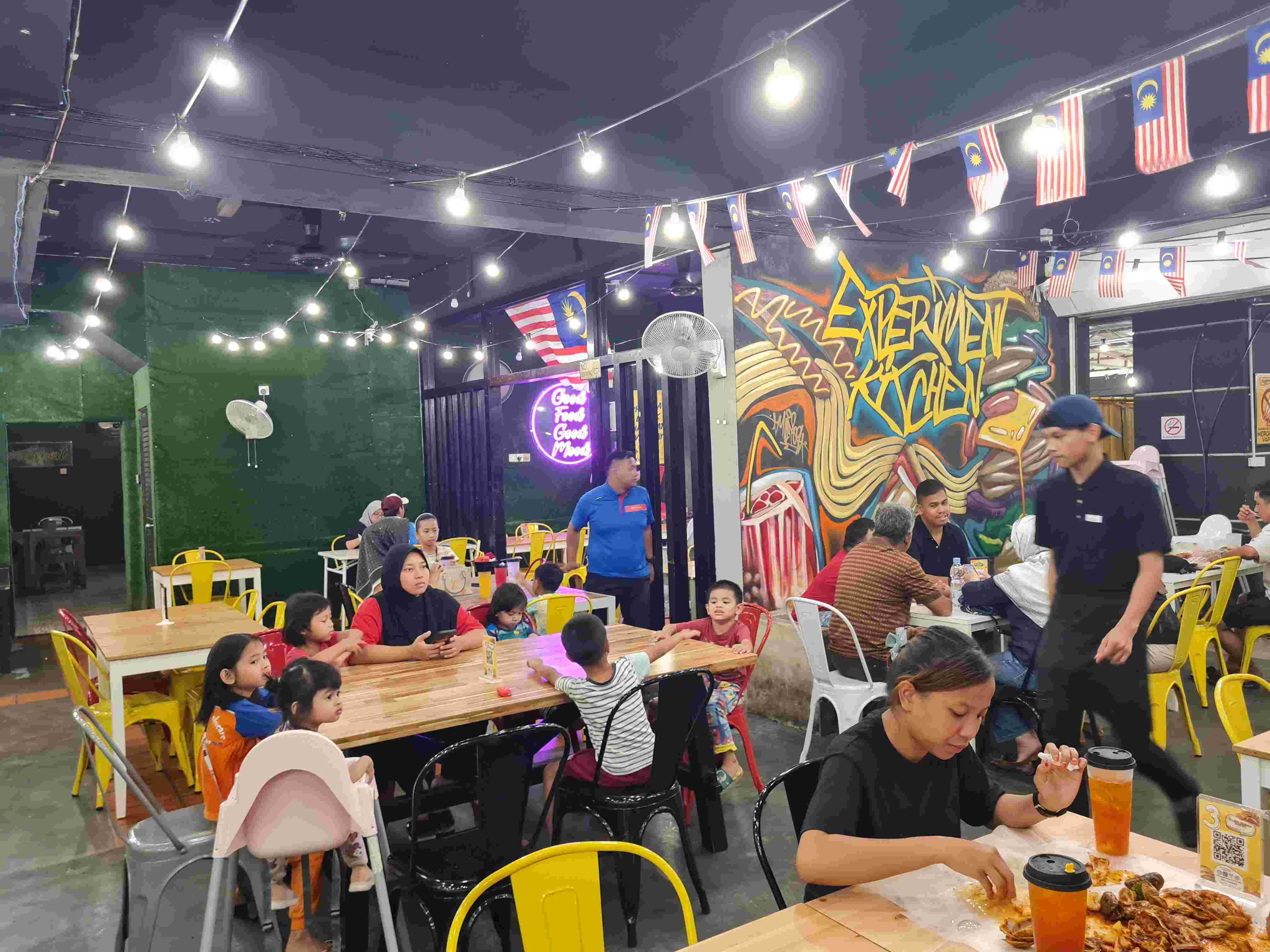 Experiment Kitchen, Bar, Cheras | YummyAdvisor