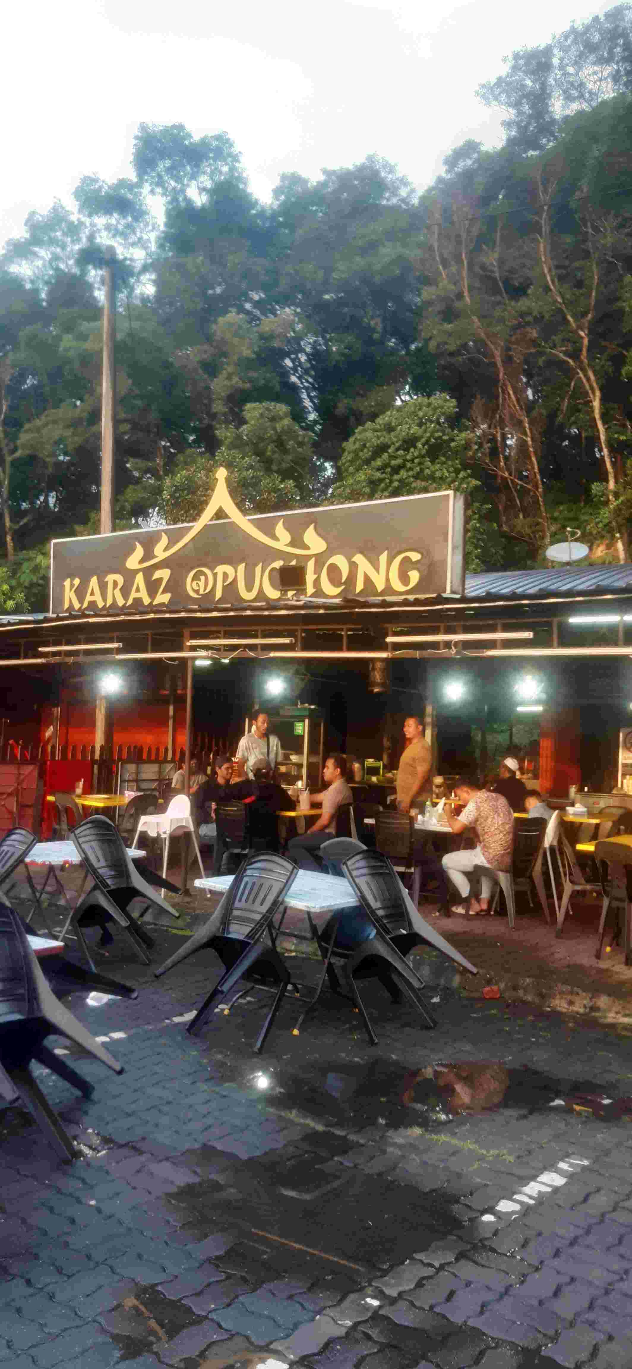 Karaz@puchong menu and price 2022-2023 | YummyAdvisor