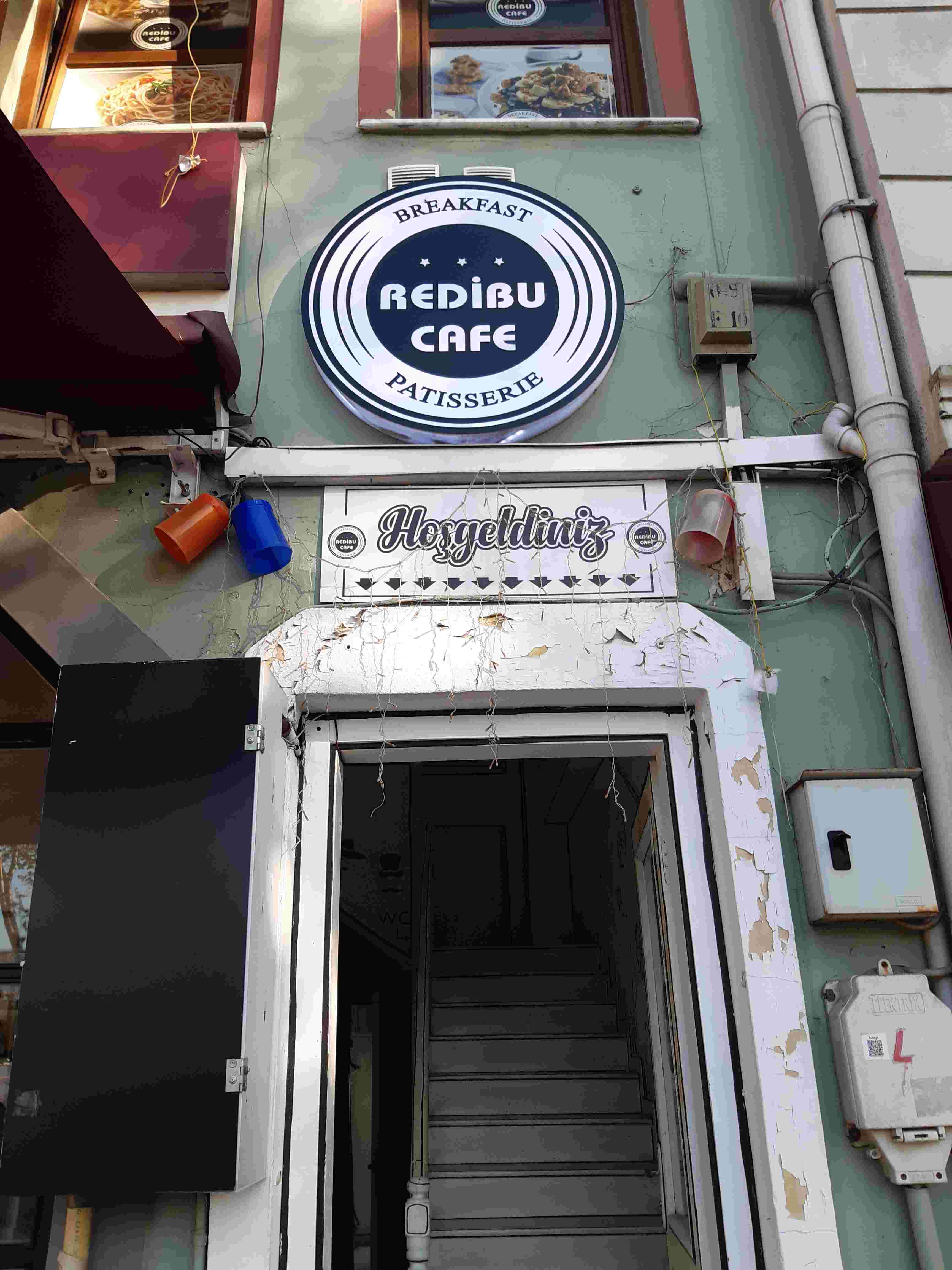 Redibu Cafe menü fiyatları 2022-2023.Çengelköy Merkez, İstanbul ...