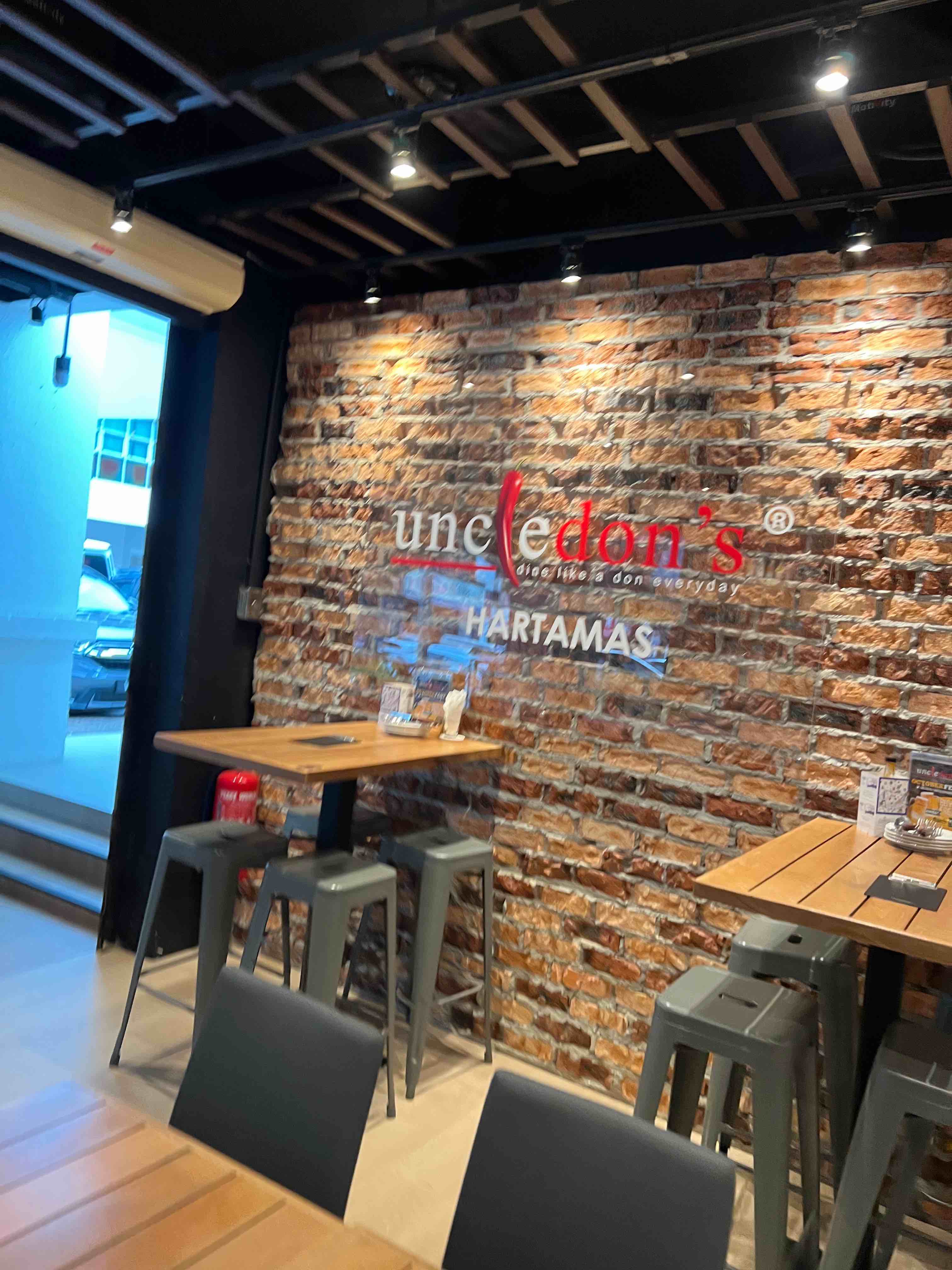 Uncle Don’s, Dinner, Kuala Lumpur | YummyAdvisor