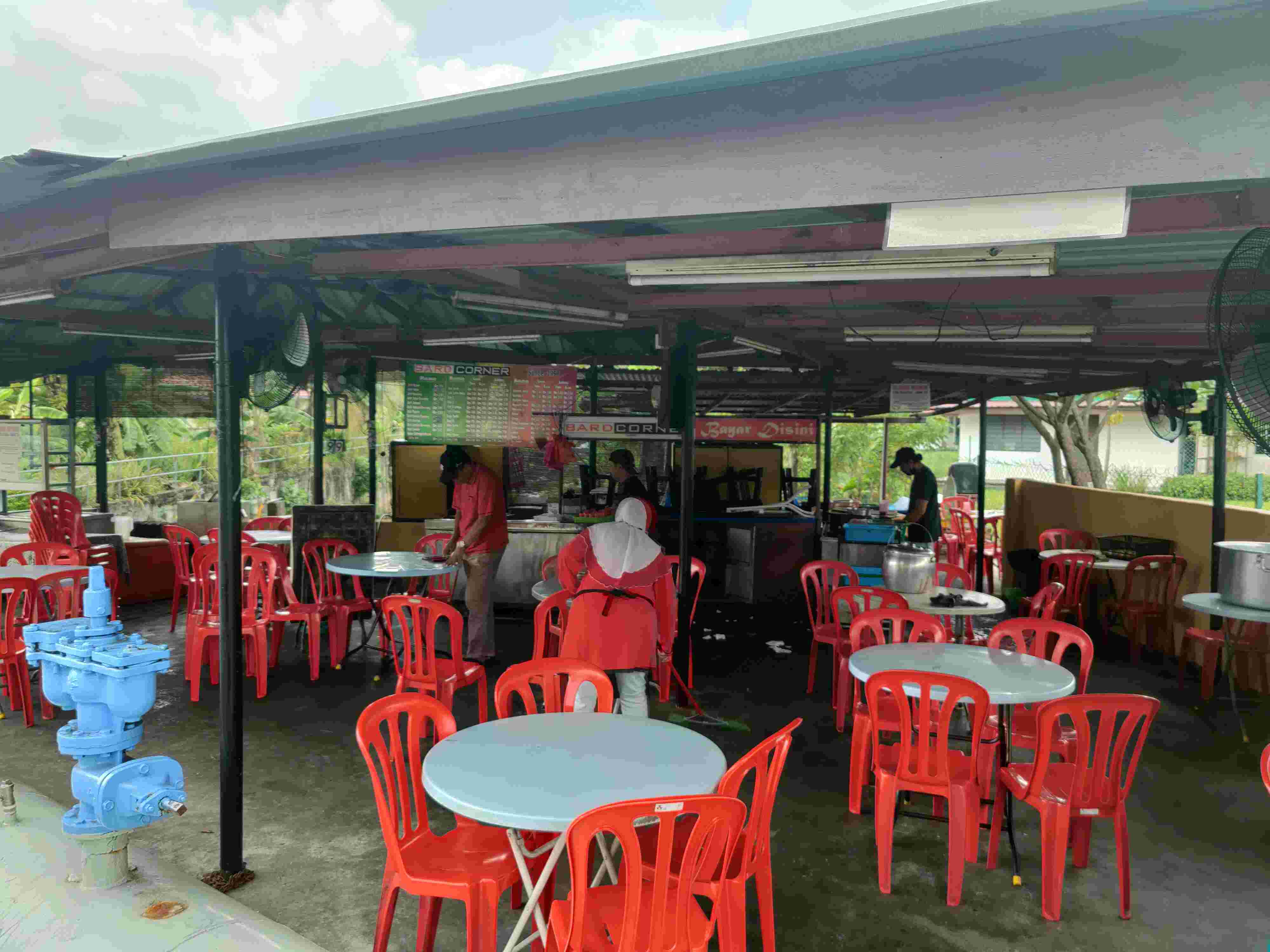Bard Corner Roti Canai Sedap (Melayu), Restaurant, Kuala Lumpur ...