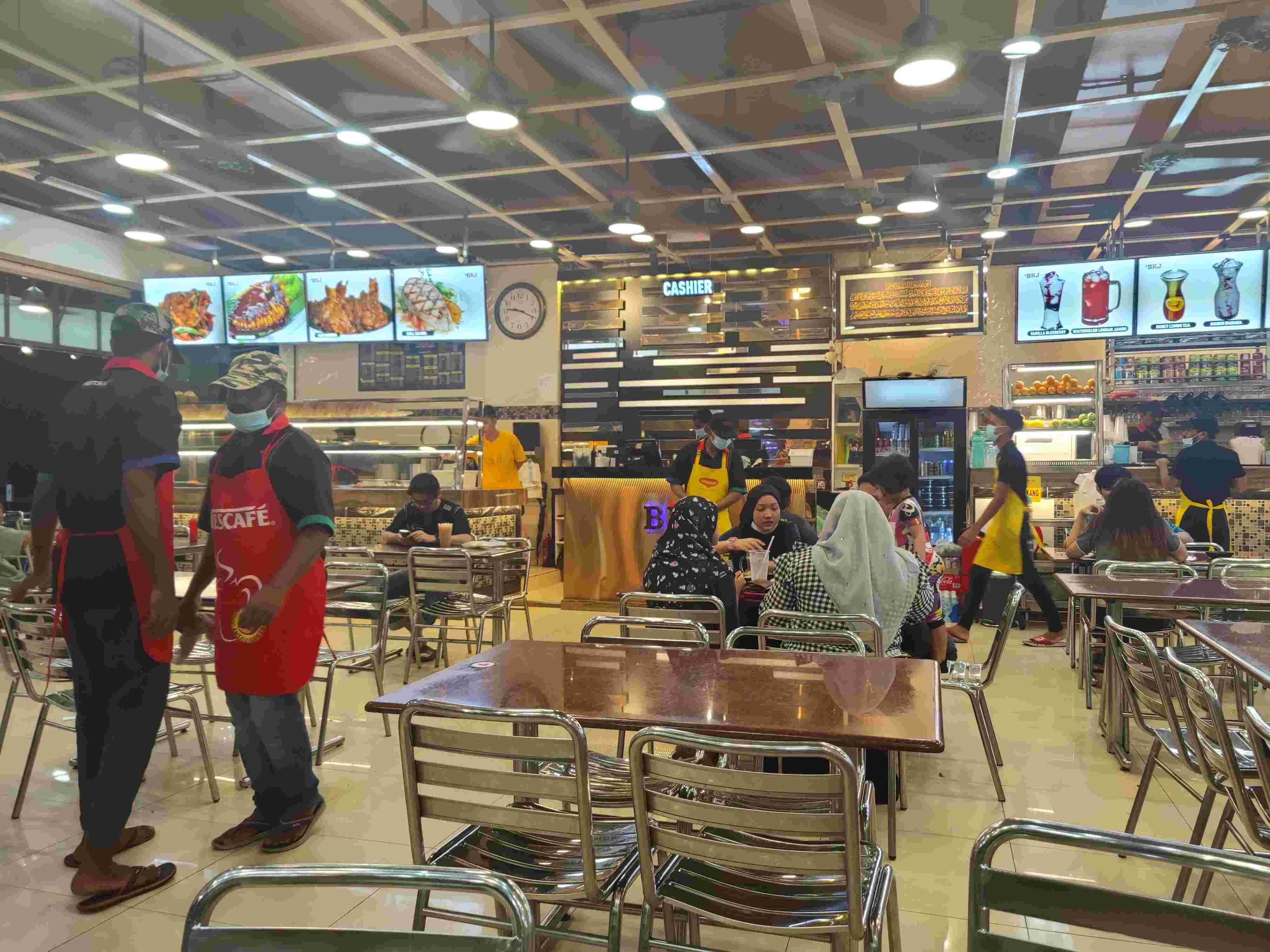 Restoran BRJ Alam Damai menu and price 2022-2023 | YummyAdvisor