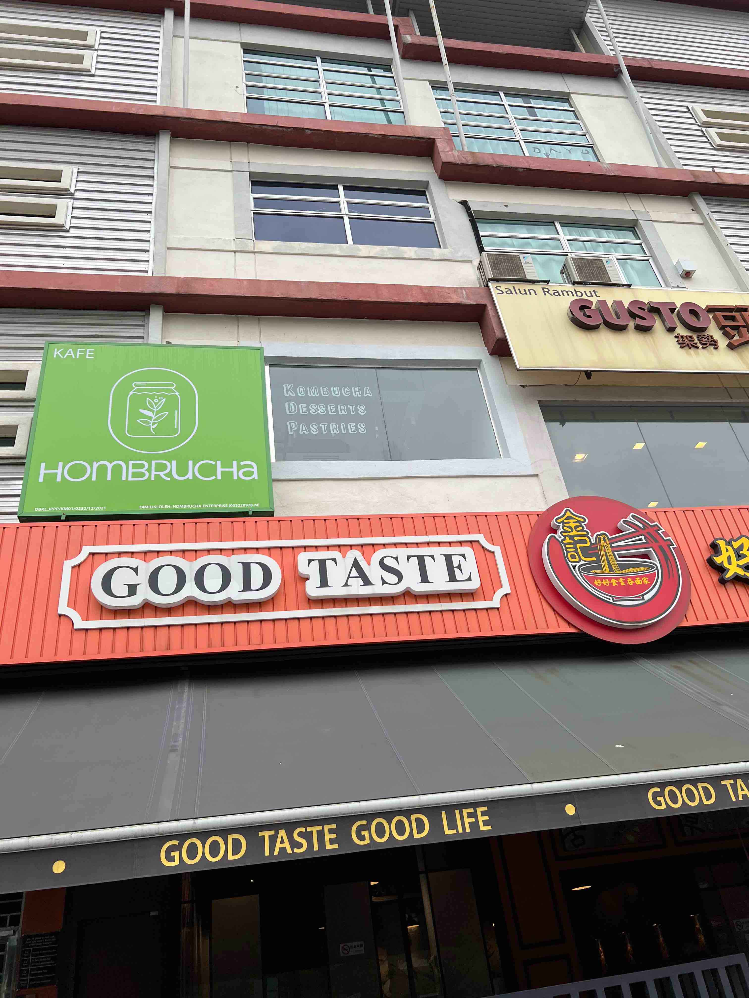 Good taste, West, Kuala Lumpur | YummyAdvisor