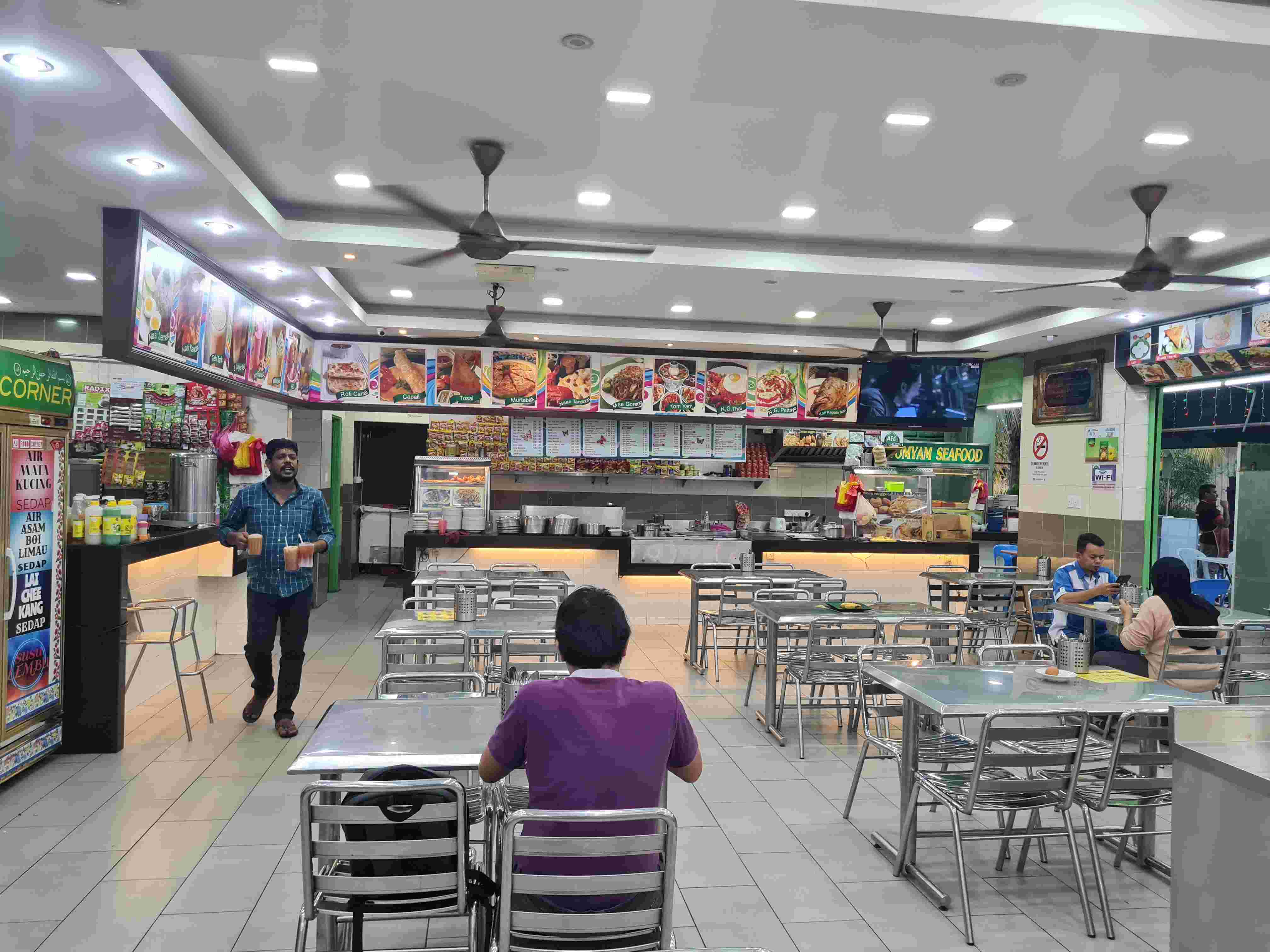 Ali Food Corner menu and price 2022-2023 | YummyAdvisor