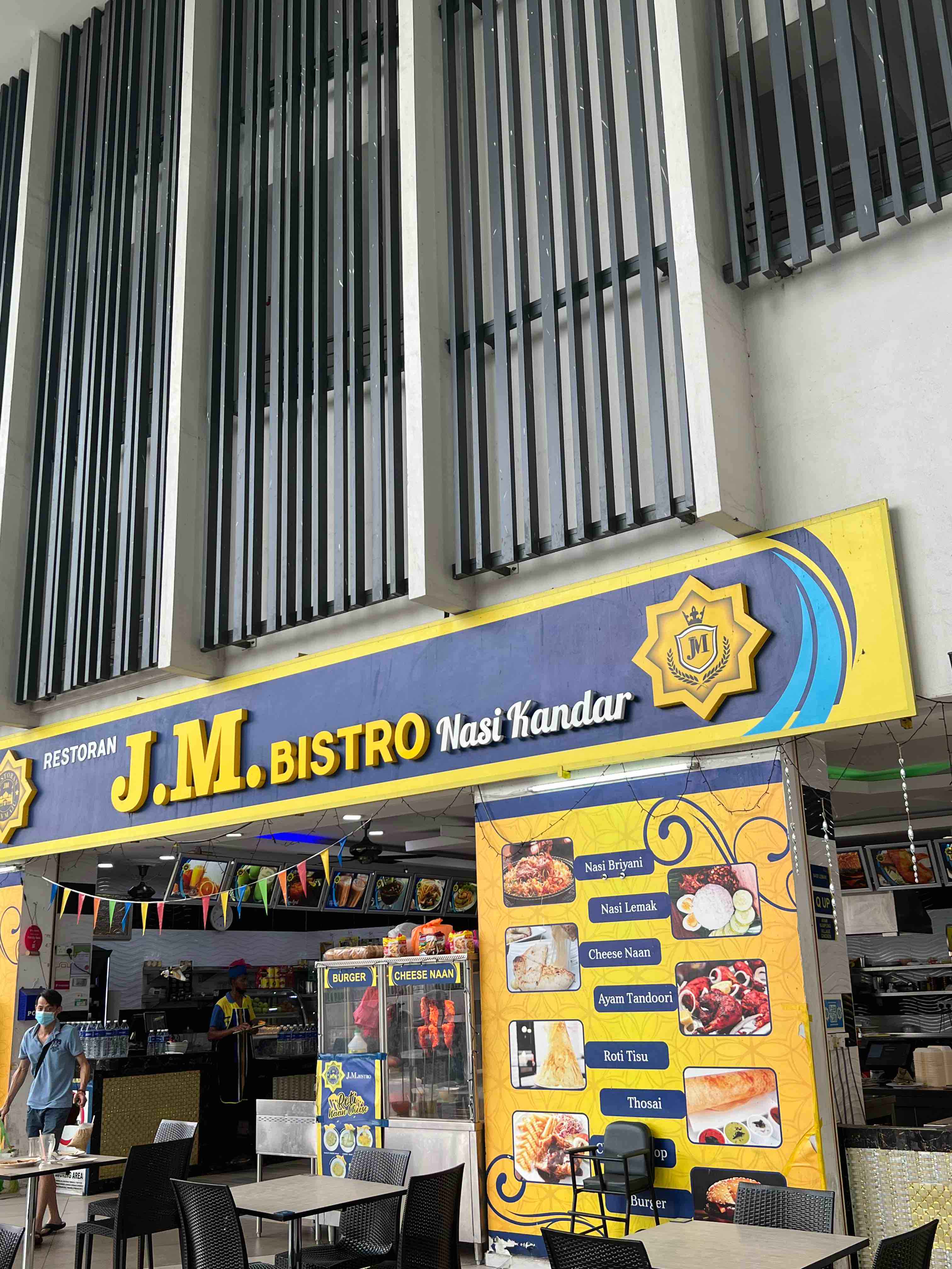 Jm bistro menu and price 2022-2023 | YummyAdvisor