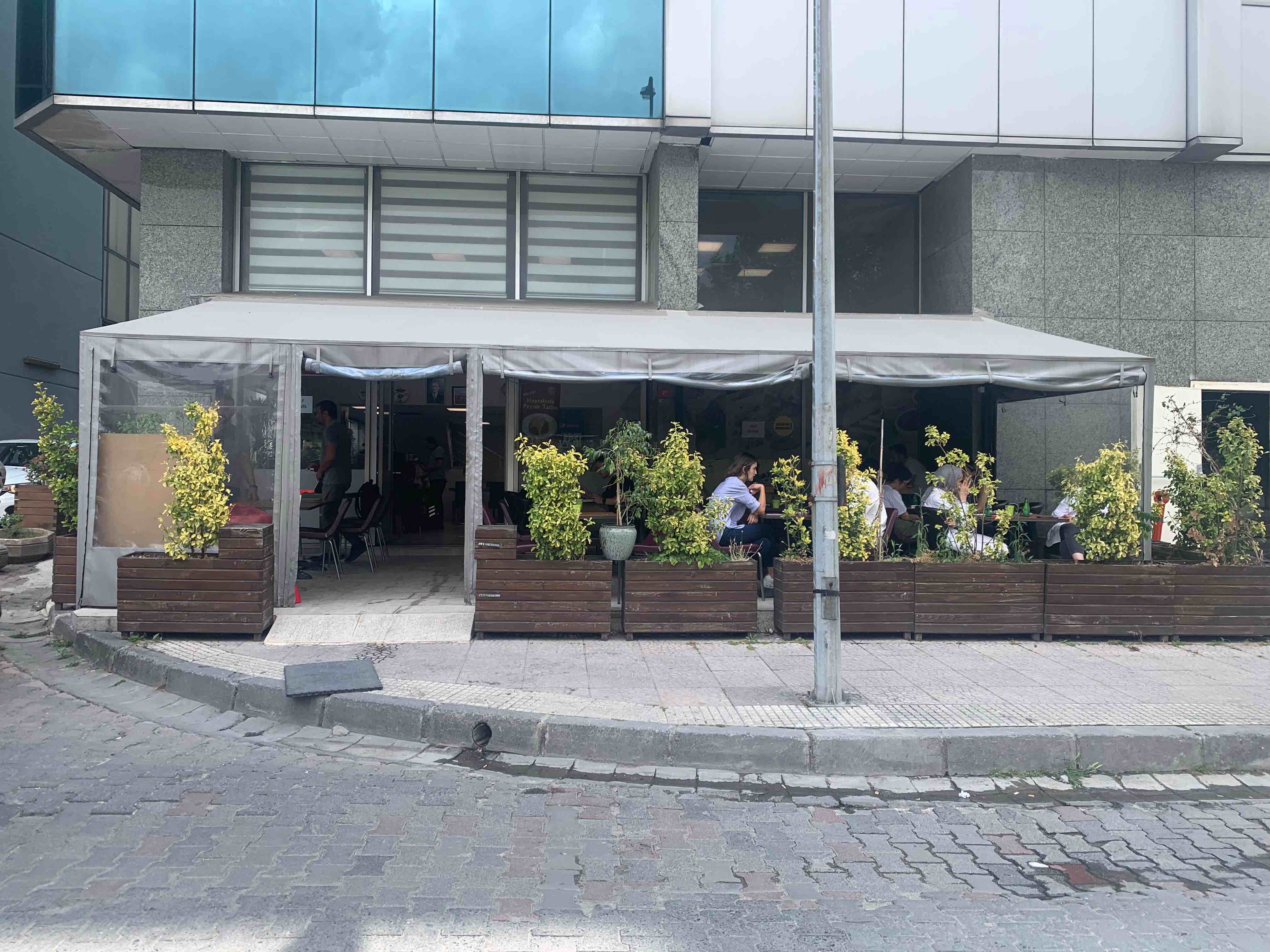 Bir Masal Cafe, Tozkoparan menü fiyatları 2022-2023.İstanbul, İstanbul ...
