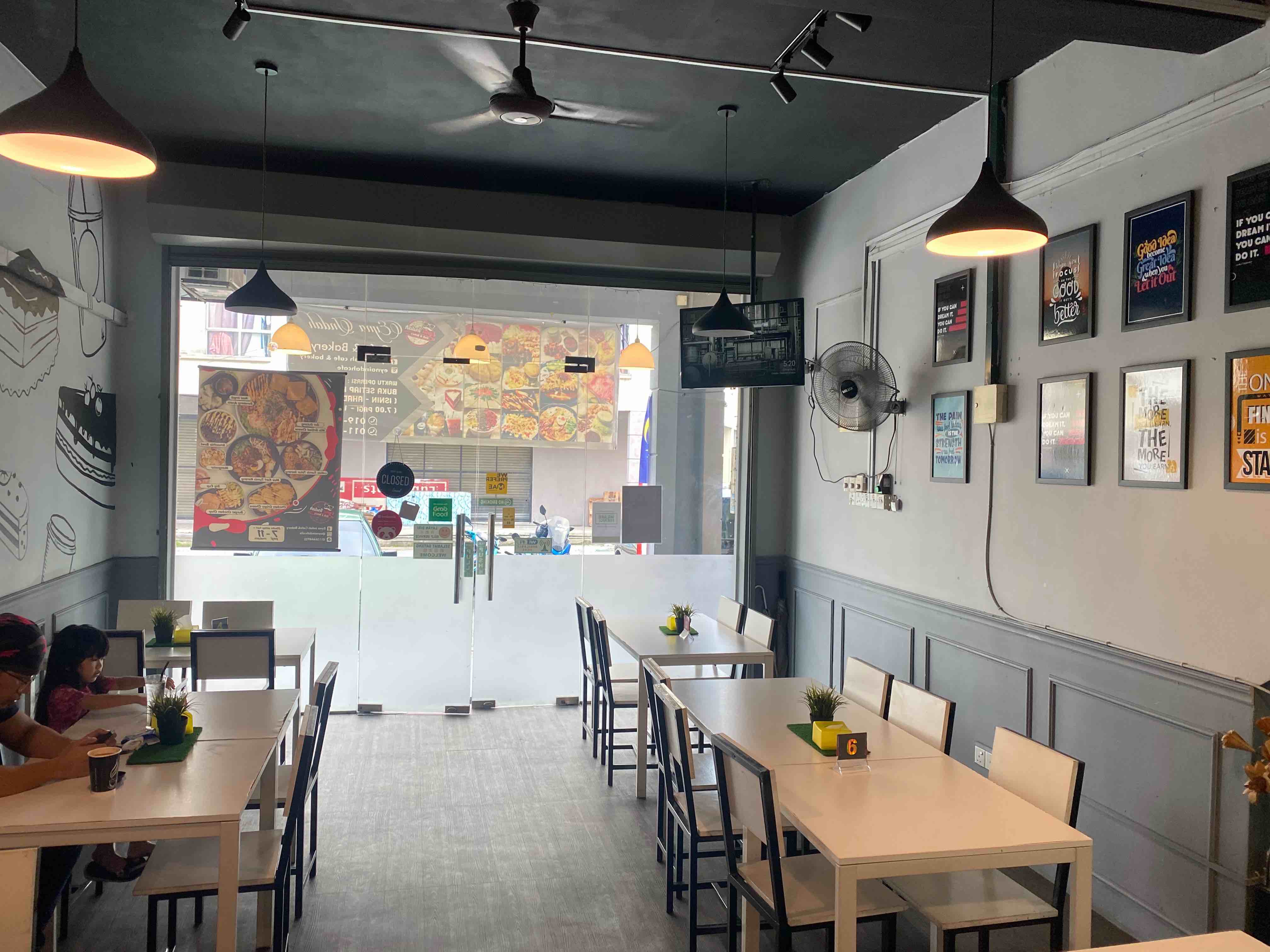 Eyna Indah Cafe & Bakery menu and price 2022-2023 | YummyAdvisor