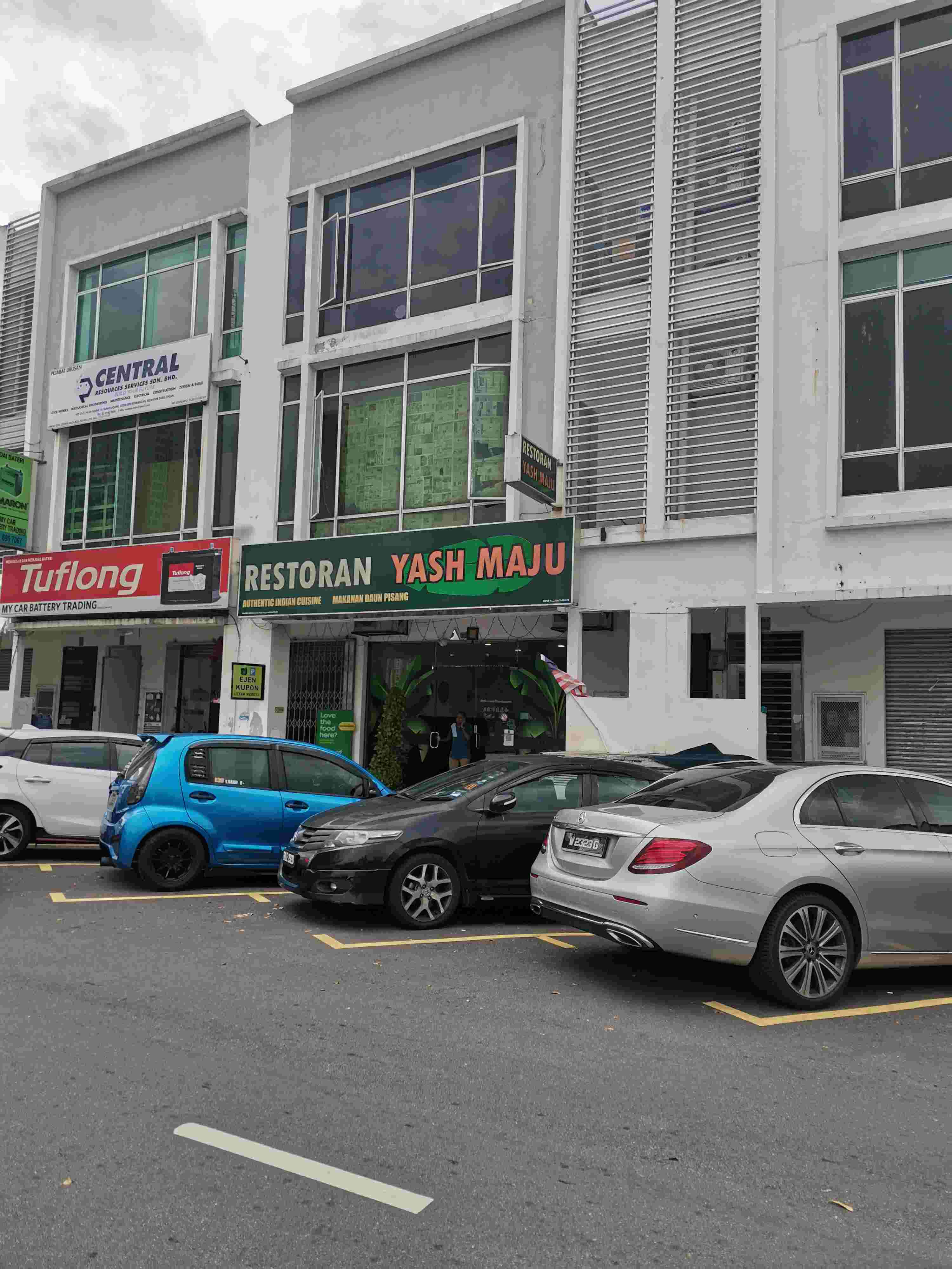 RESTORAN YASH MAJU menu and price 2022-2023 | YummyAdvisor