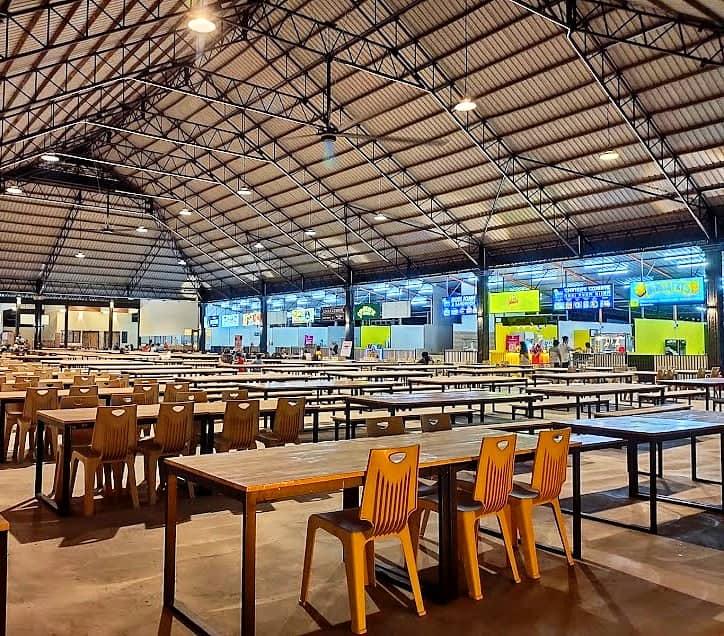 Bangi Square 2 review of delivery and dine-in | YummyAdvisor