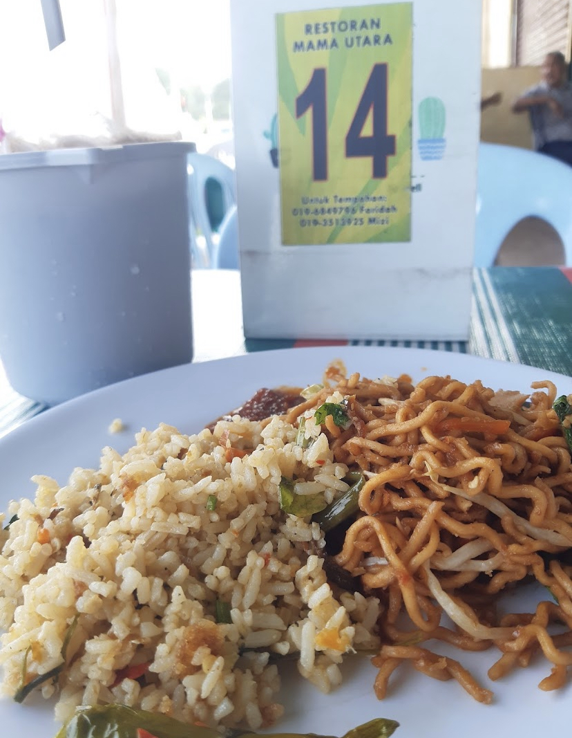 Restoran Mama Utara, Büfe, Sungai Buloh | YummyAdvisor