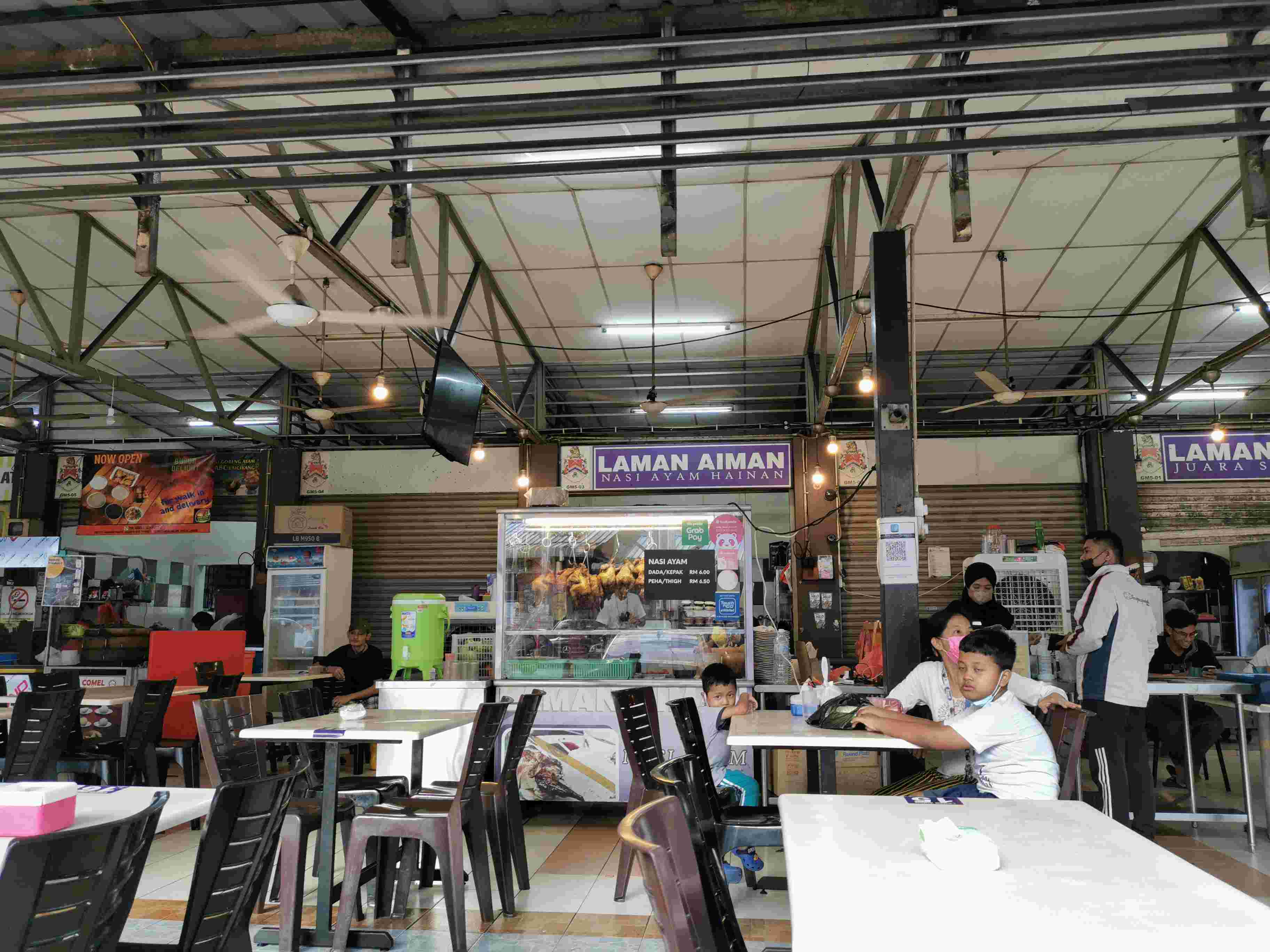 Restaurant Laman Aiman, West restaurant near me in Kuala Lumpur ...