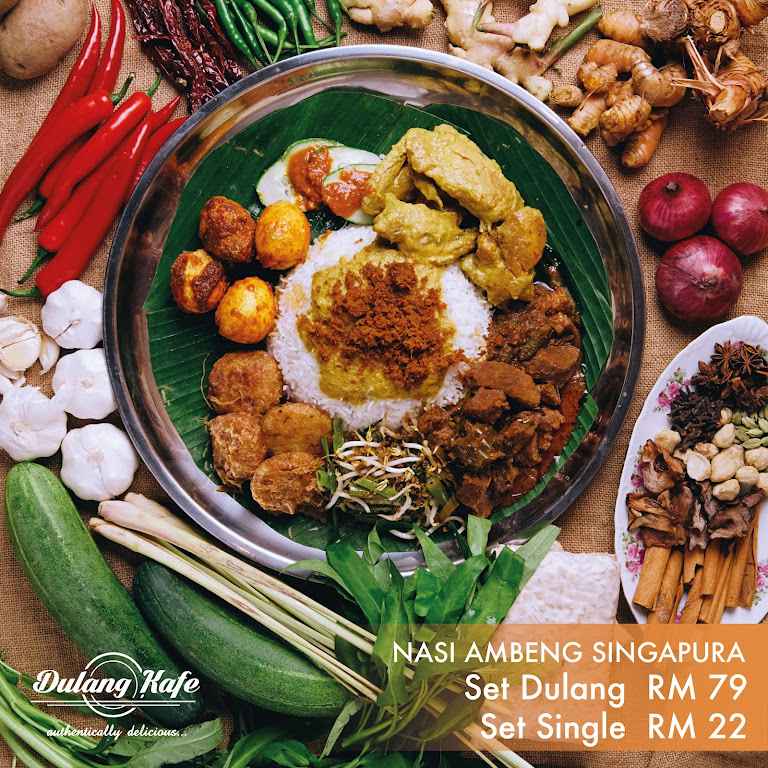 Dulang Kafe, Restaurant, Kuala Lumpur | YummyAdvisor