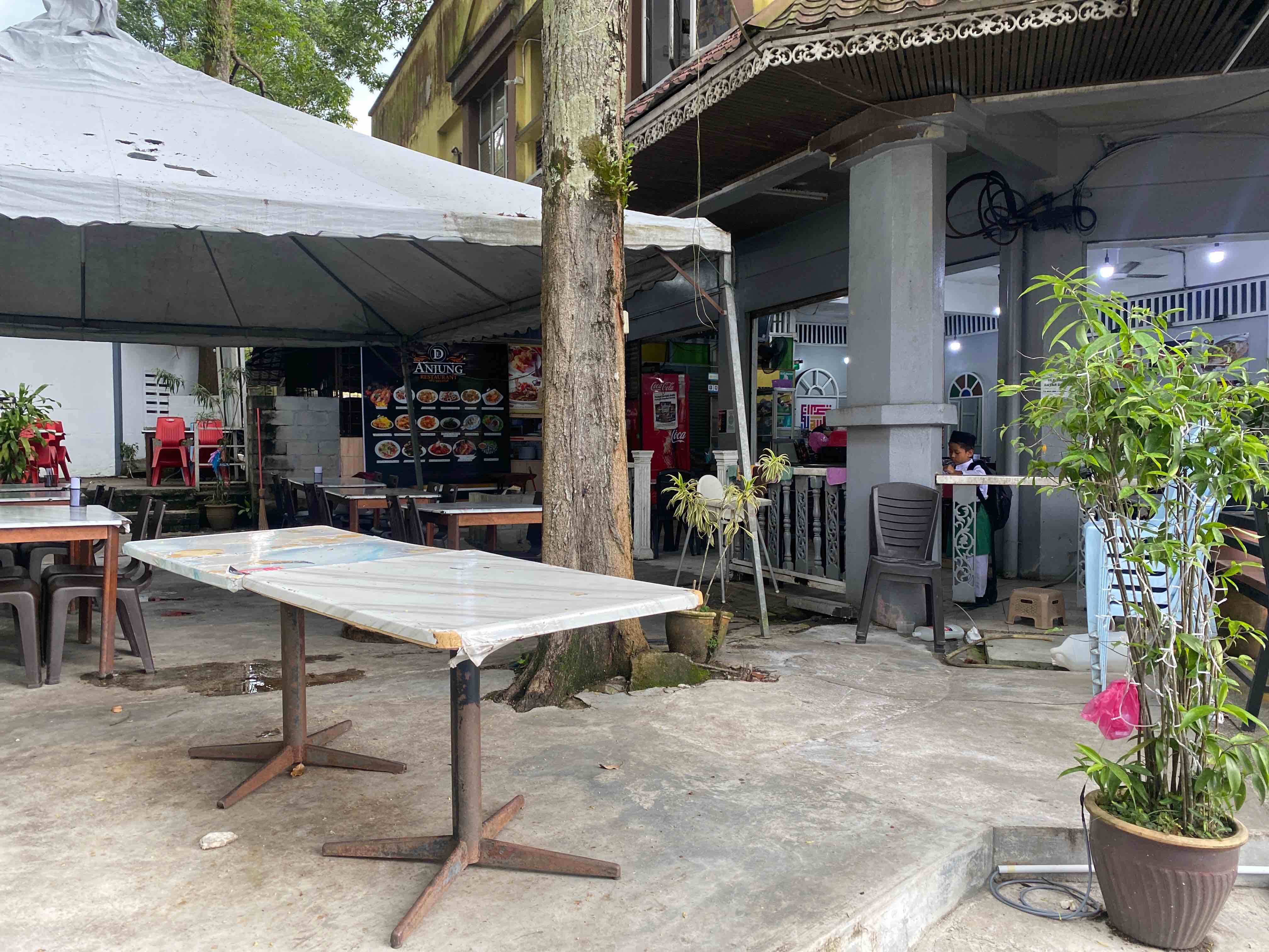 DE ANJUNG SEAFOOD RESTAURANT, Soups, Ulu Selangor | YummyAdvisor