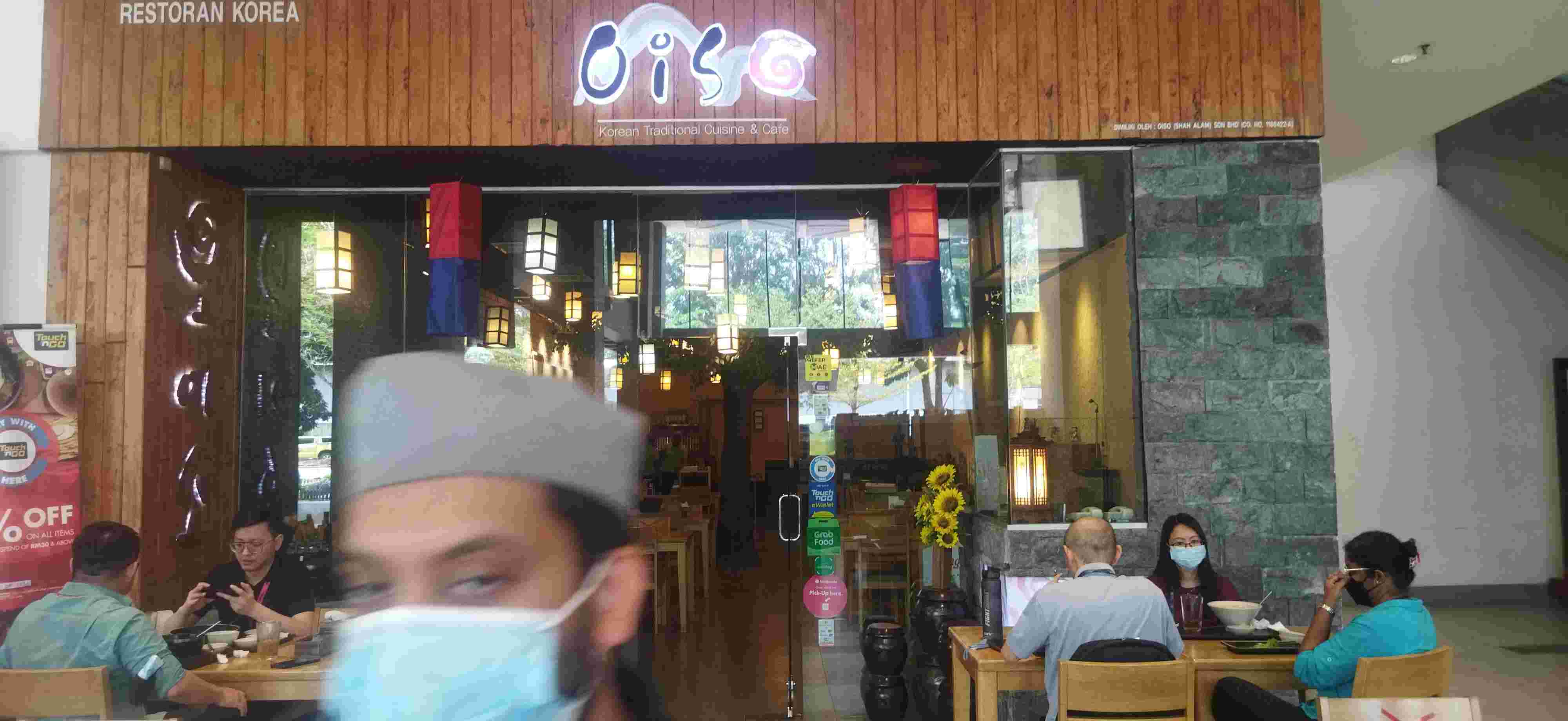Oiso , Korea, Shah Alam | YummyAdvisor