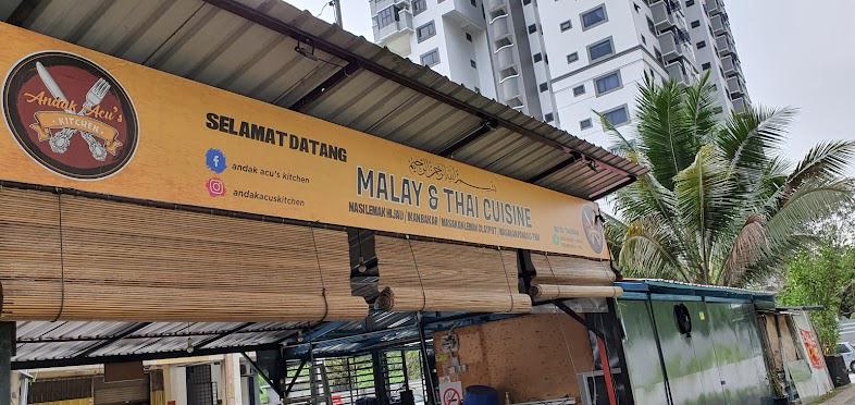 Andak Acu's Kitchen, West, Kuala Lumpur | YummyAdvisor
