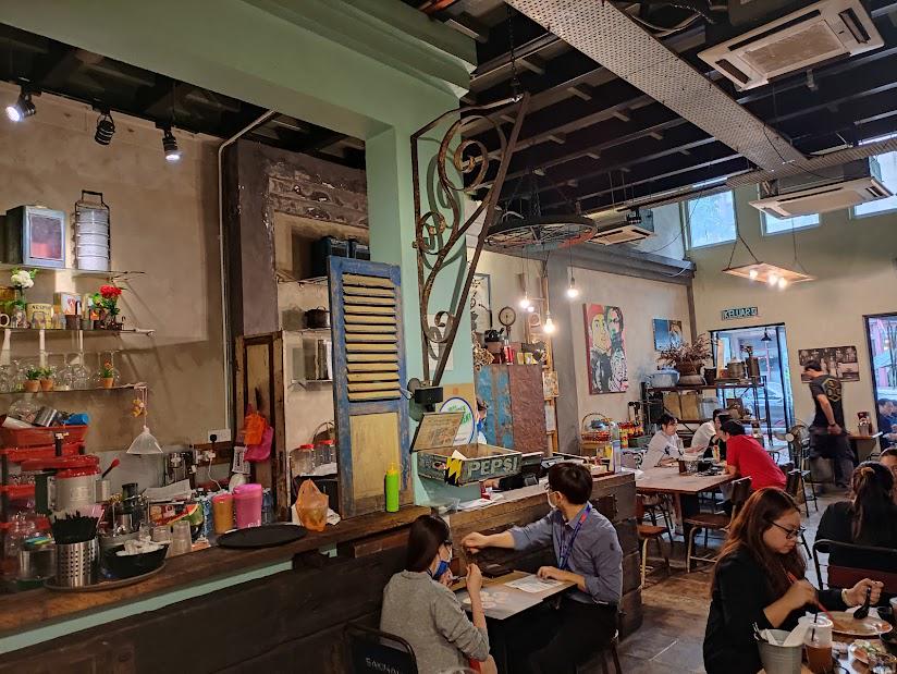 Limapulo: Baba Can Cook, Snack, Kuala Lumpur | YummyAdvisor