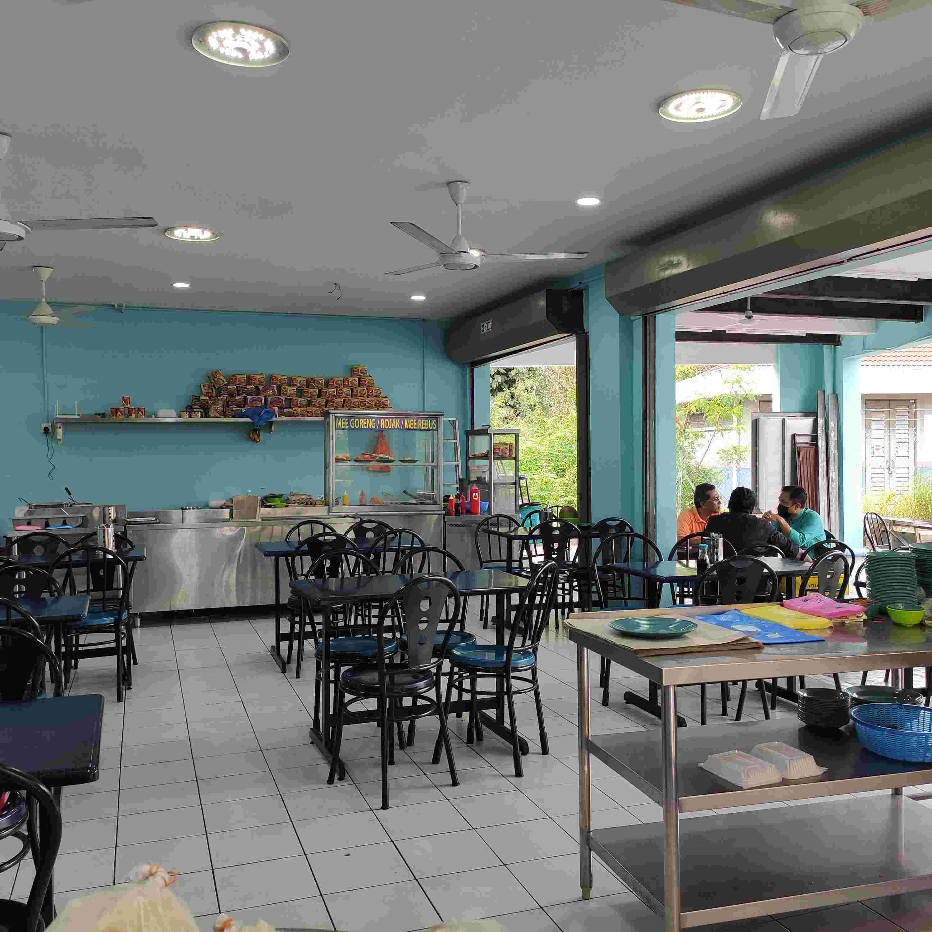 RESTORAN AL NAFEES NASI KANDAR menu and price 2022-2023 | YummyAdvisor