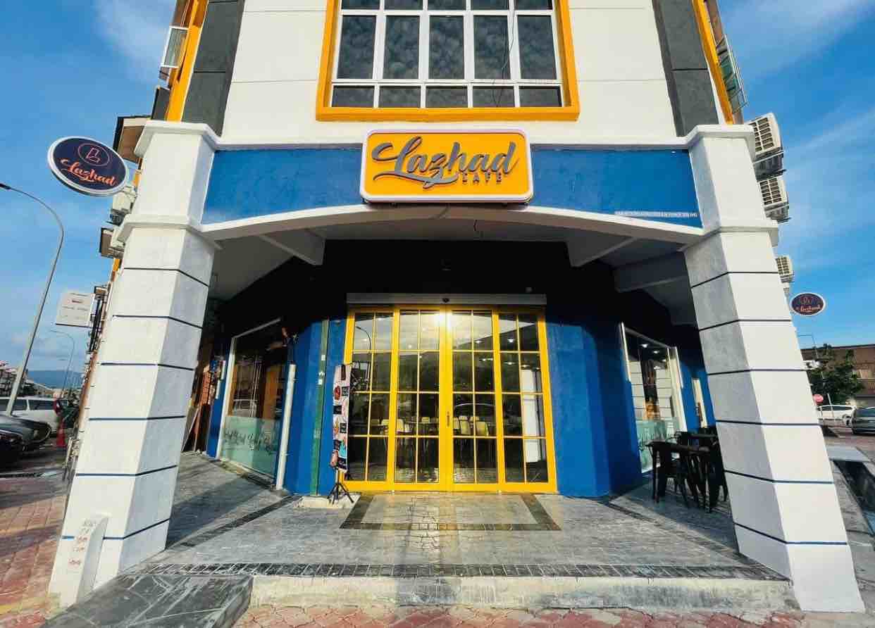 Lazhad Cafe, West restaurant near me in Seremban | YummyAdvisor