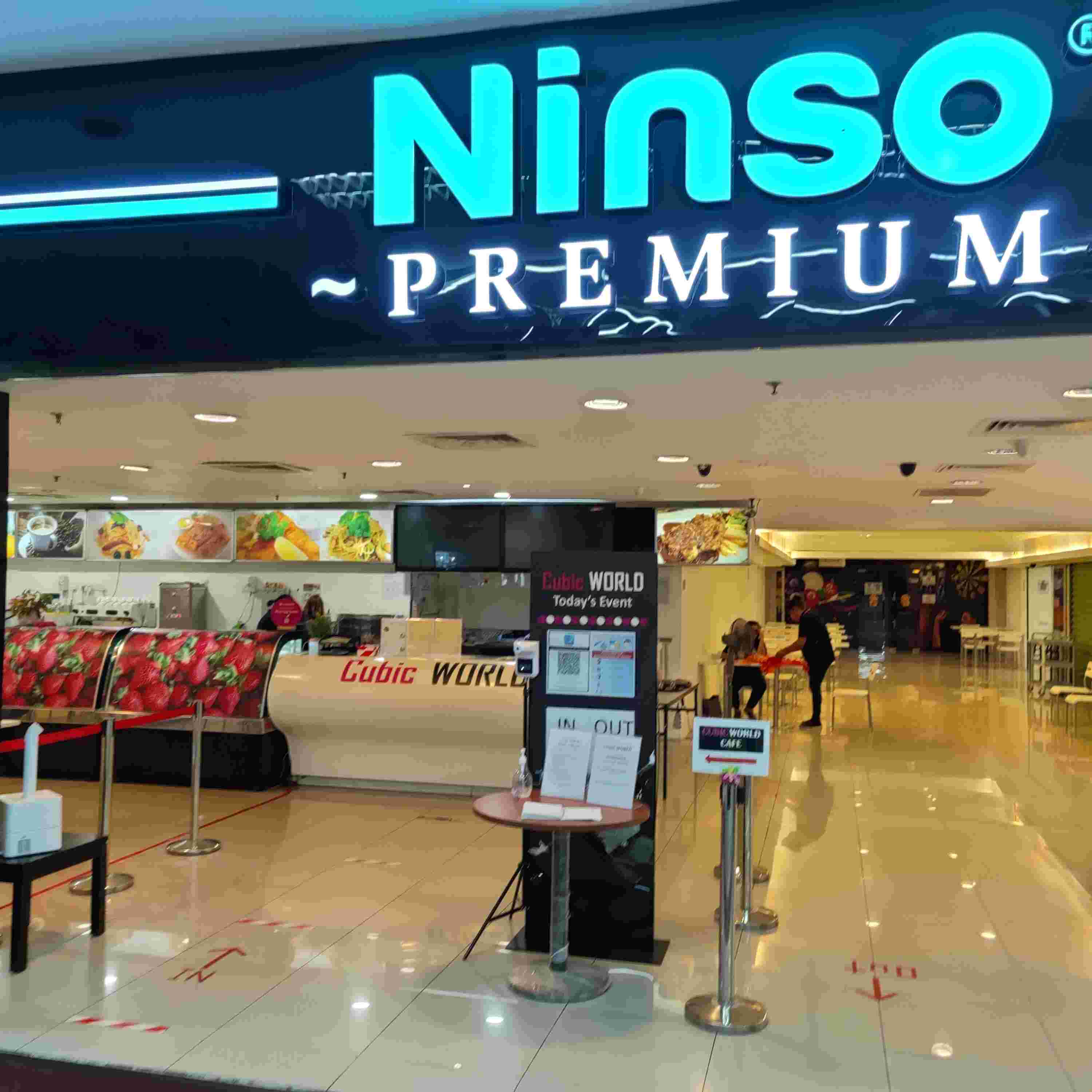 Cubic World Cafe menu and price 2022-2023 | YummyAdvisor