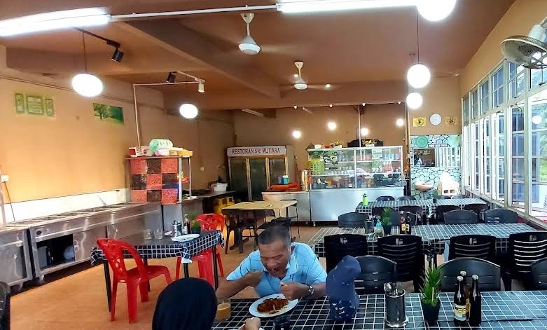 Restoran Sri Mutiara menu and price 2022-2023 | YummyAdvisor