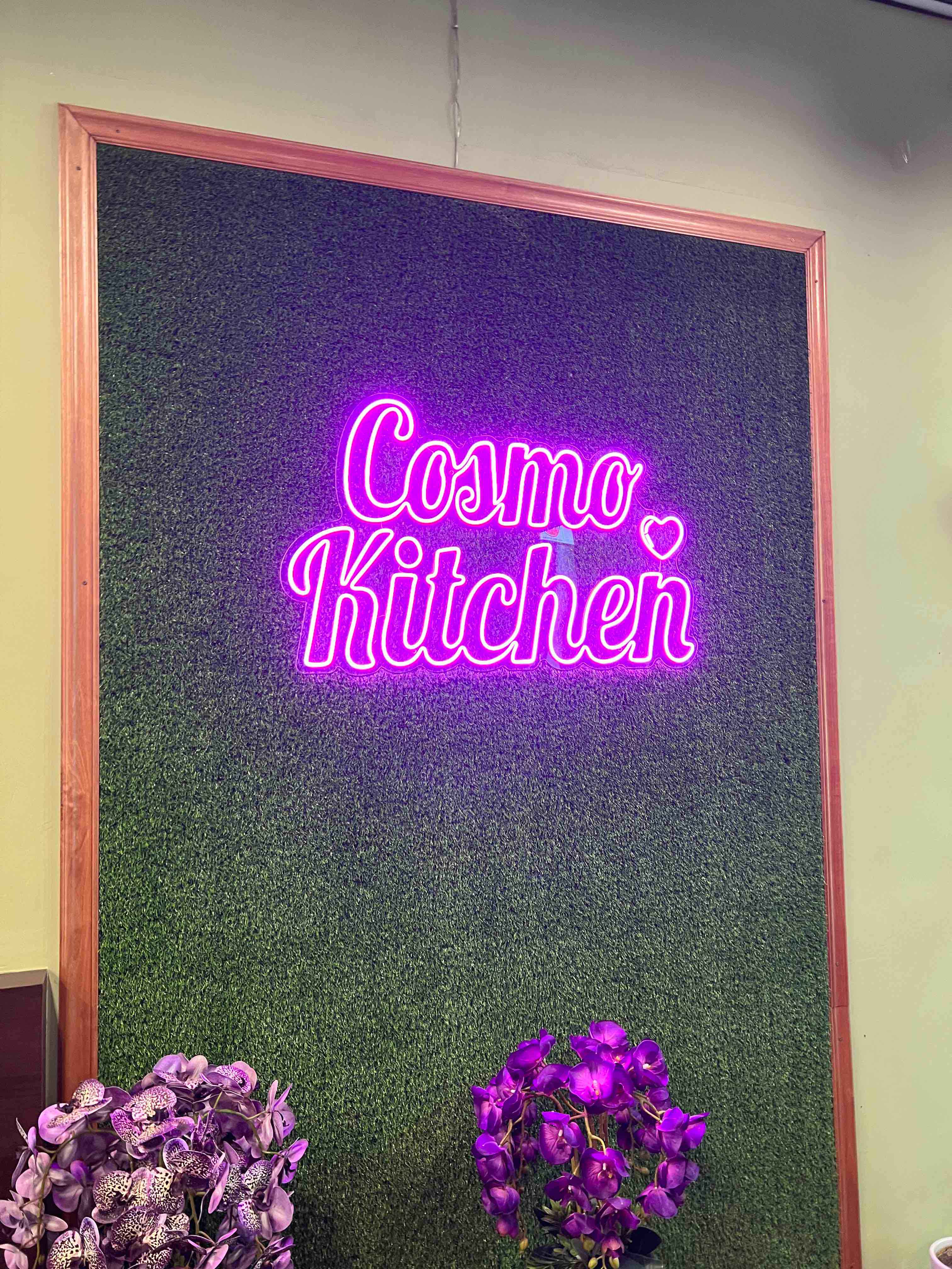 Cosmo kitchen, West, Cyberjaya | YummyAdvisor