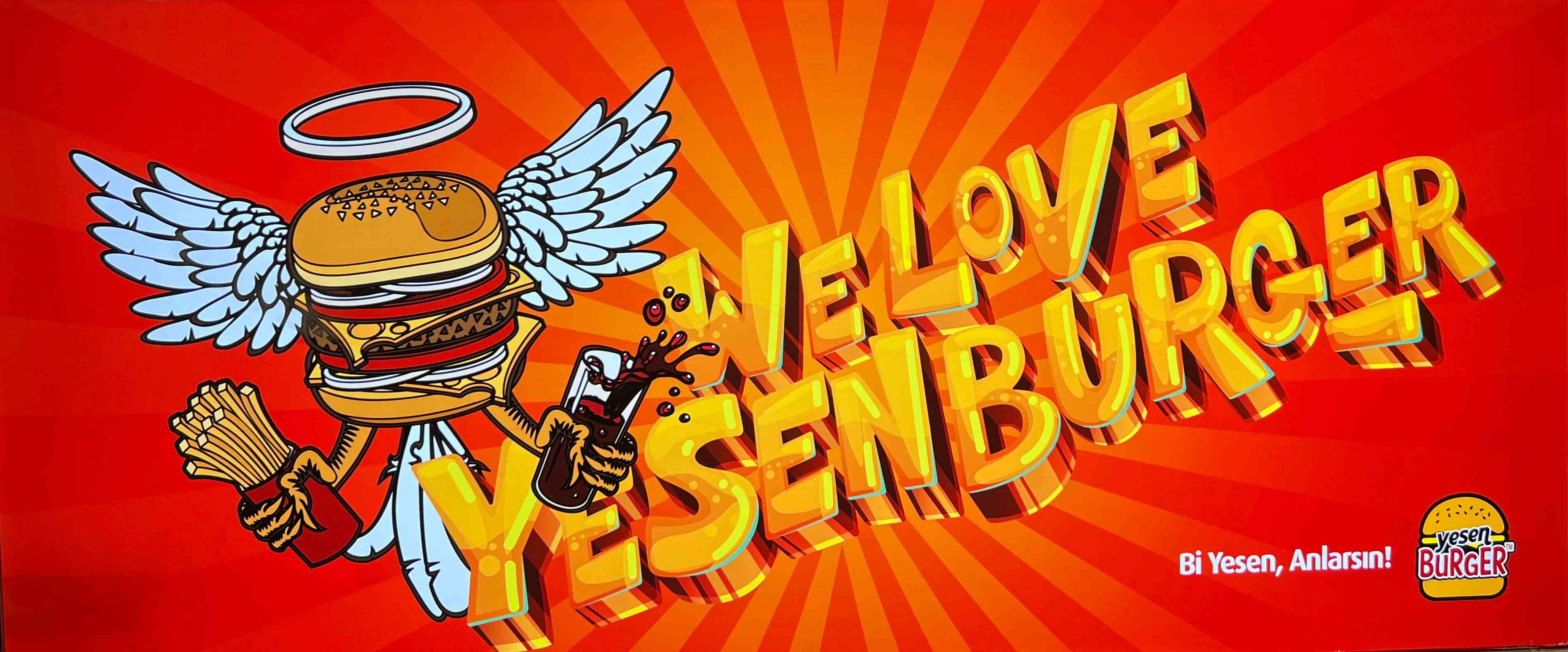 Yesen Burger Kadıköy yeri ve telefon numarası.İstanbul, İstanbul ...