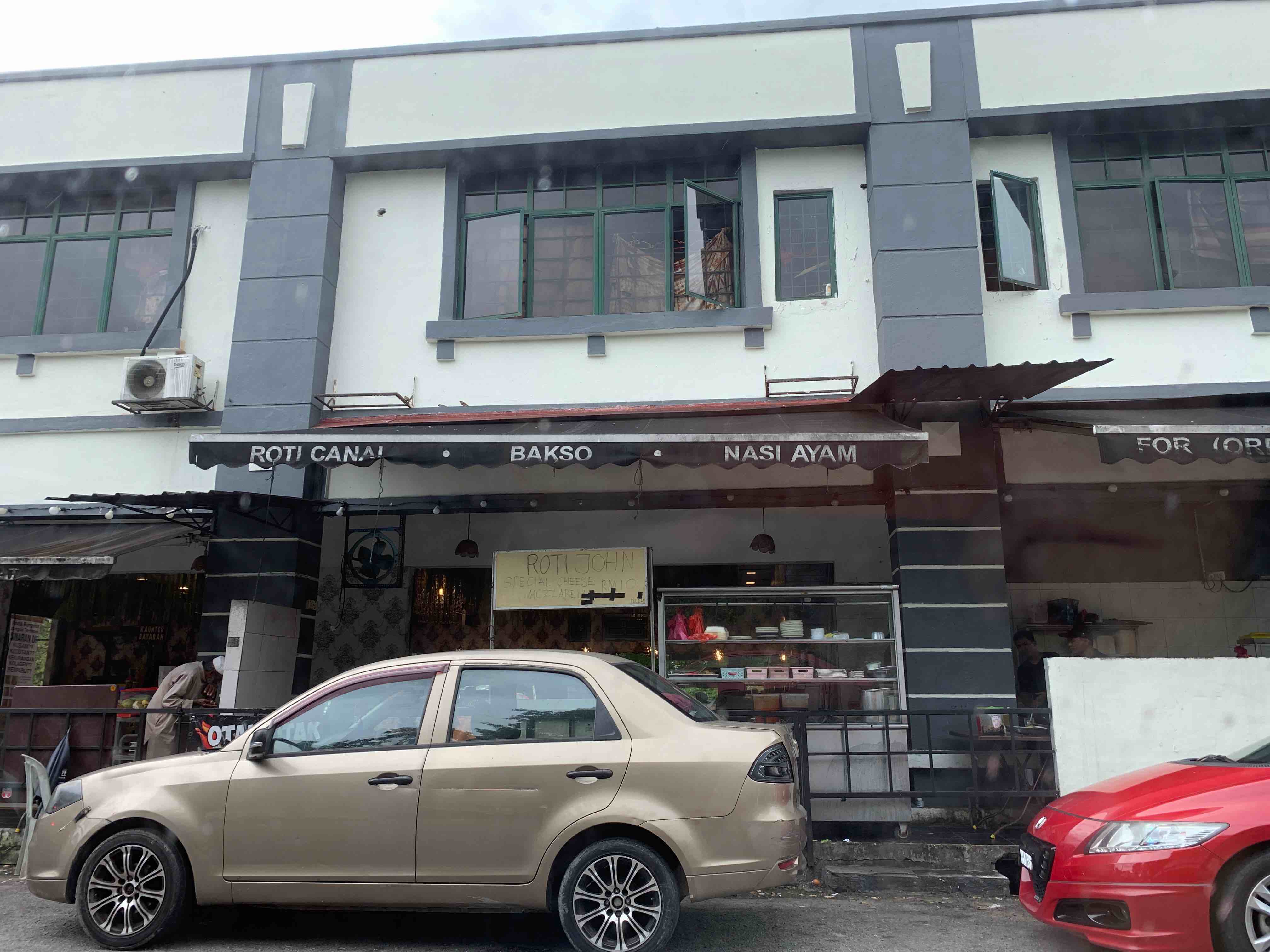 Rose Sari Cafe, Kafe, Cheras | YummyAdvisor