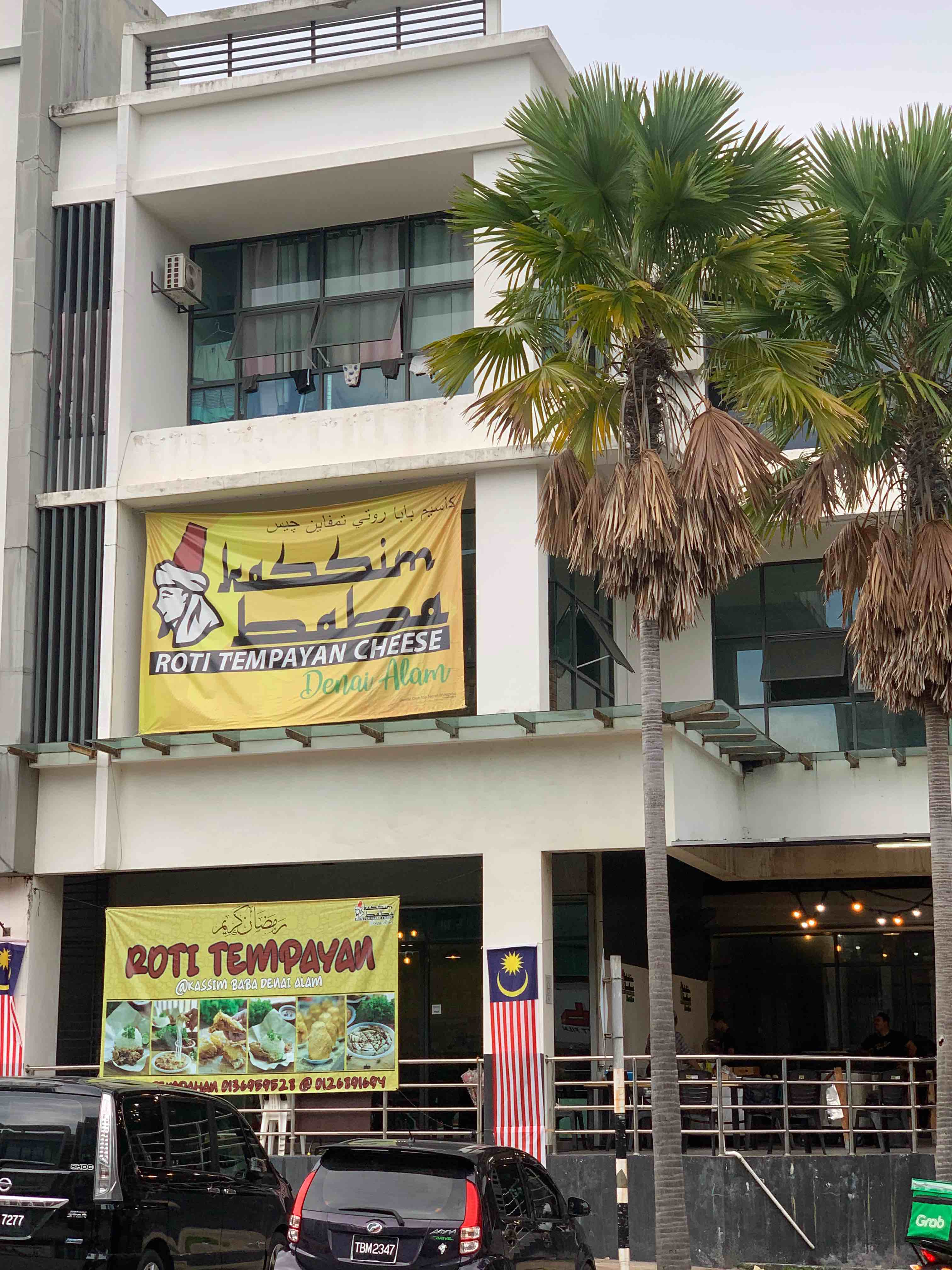 Kassim Baba Roti Tempayan Cheese, Dinner, Shah Alam | YummyAdvisor