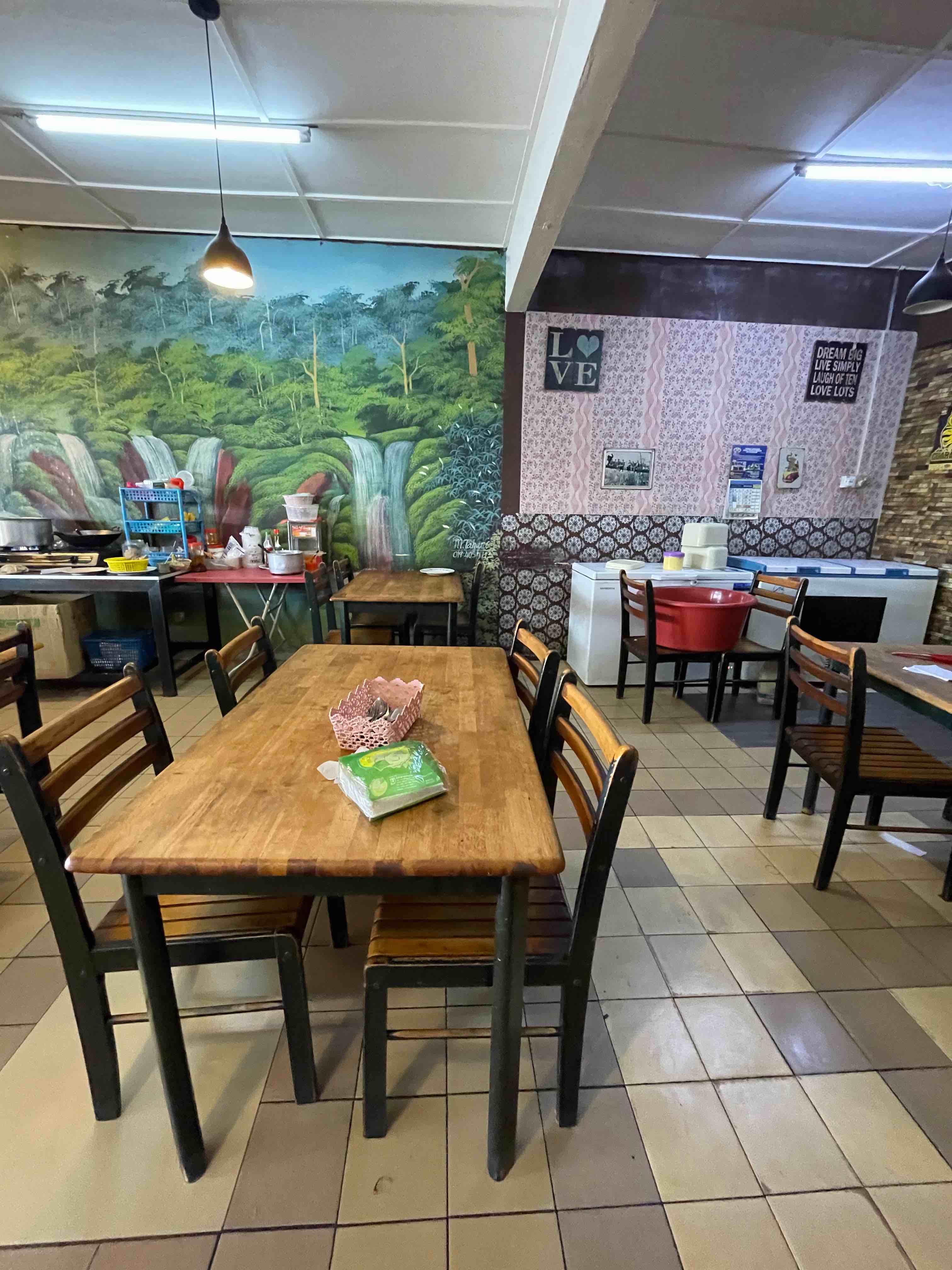 restoran era utara, Malaysia, Sungai Buloh | YummyAdvisor