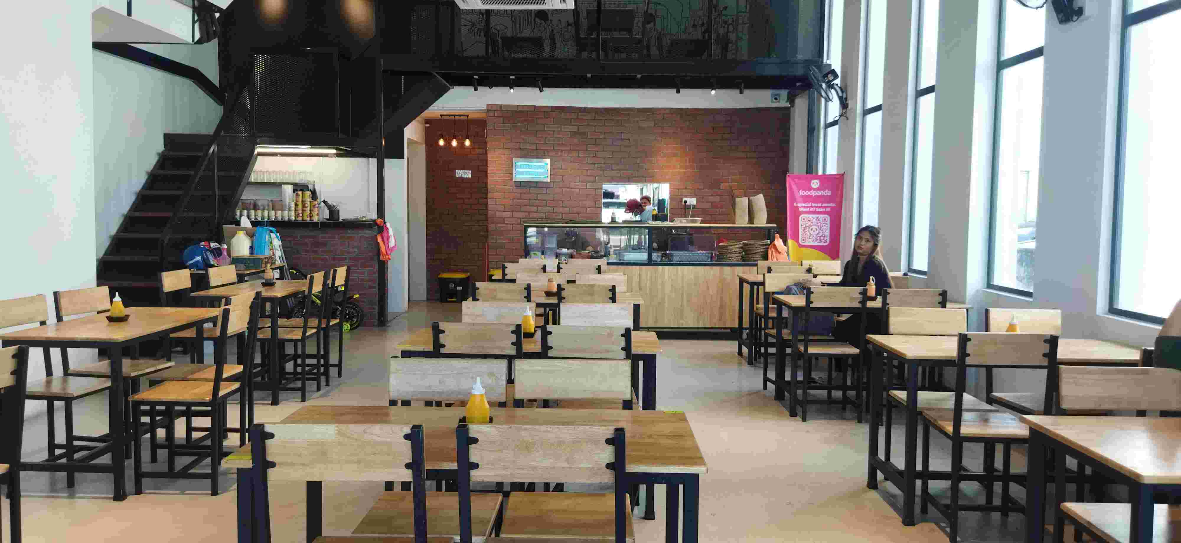 Warong Geprek Setia Alam, West, Subang Airport | YummyAdvisor