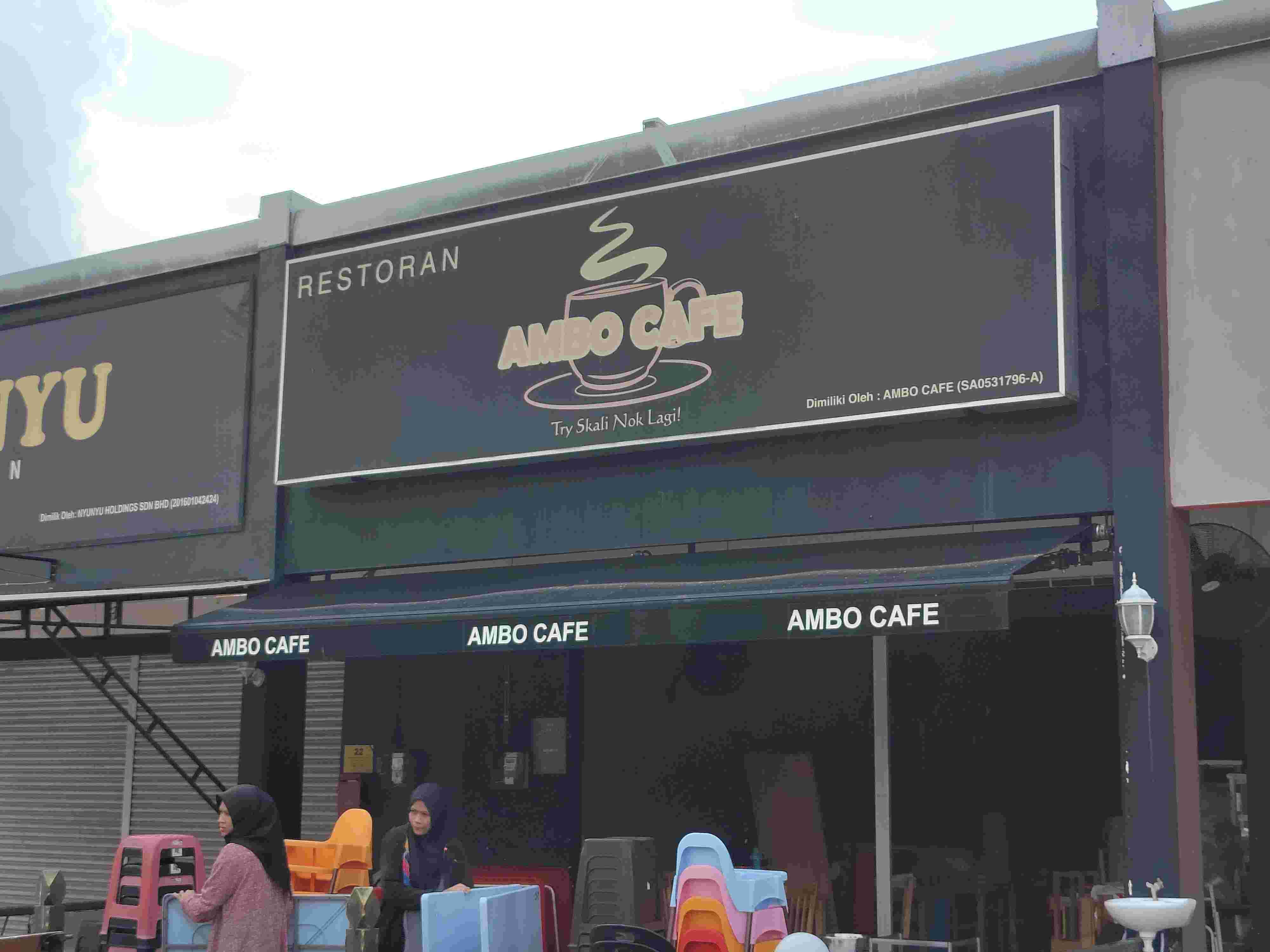 Ambo Cafe, Beverage, Shah Alam | YummyAdvisor