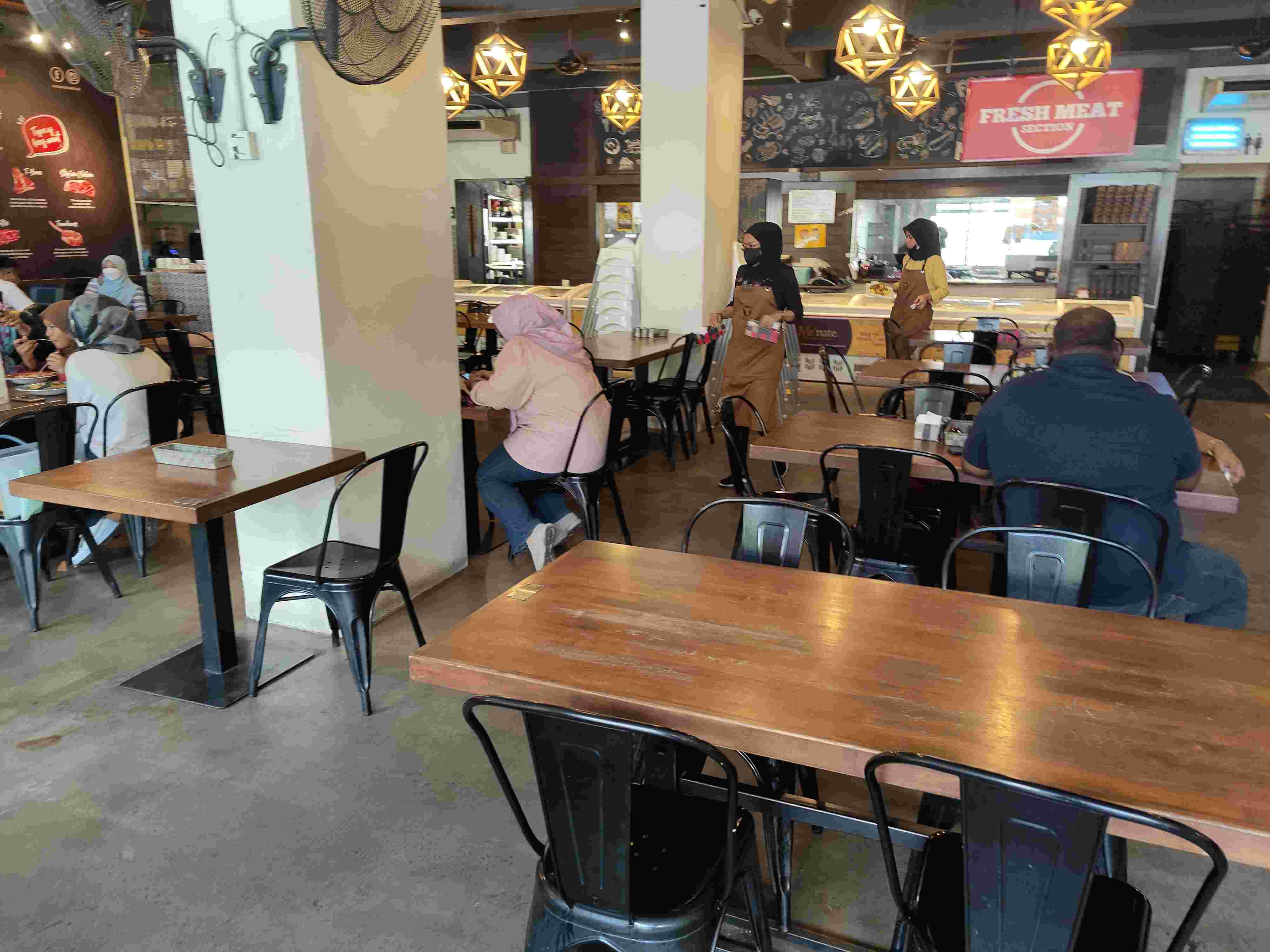 Me'nate Steak Hub (Setapak), West, Kuala Lumpur | YummyAdvisor