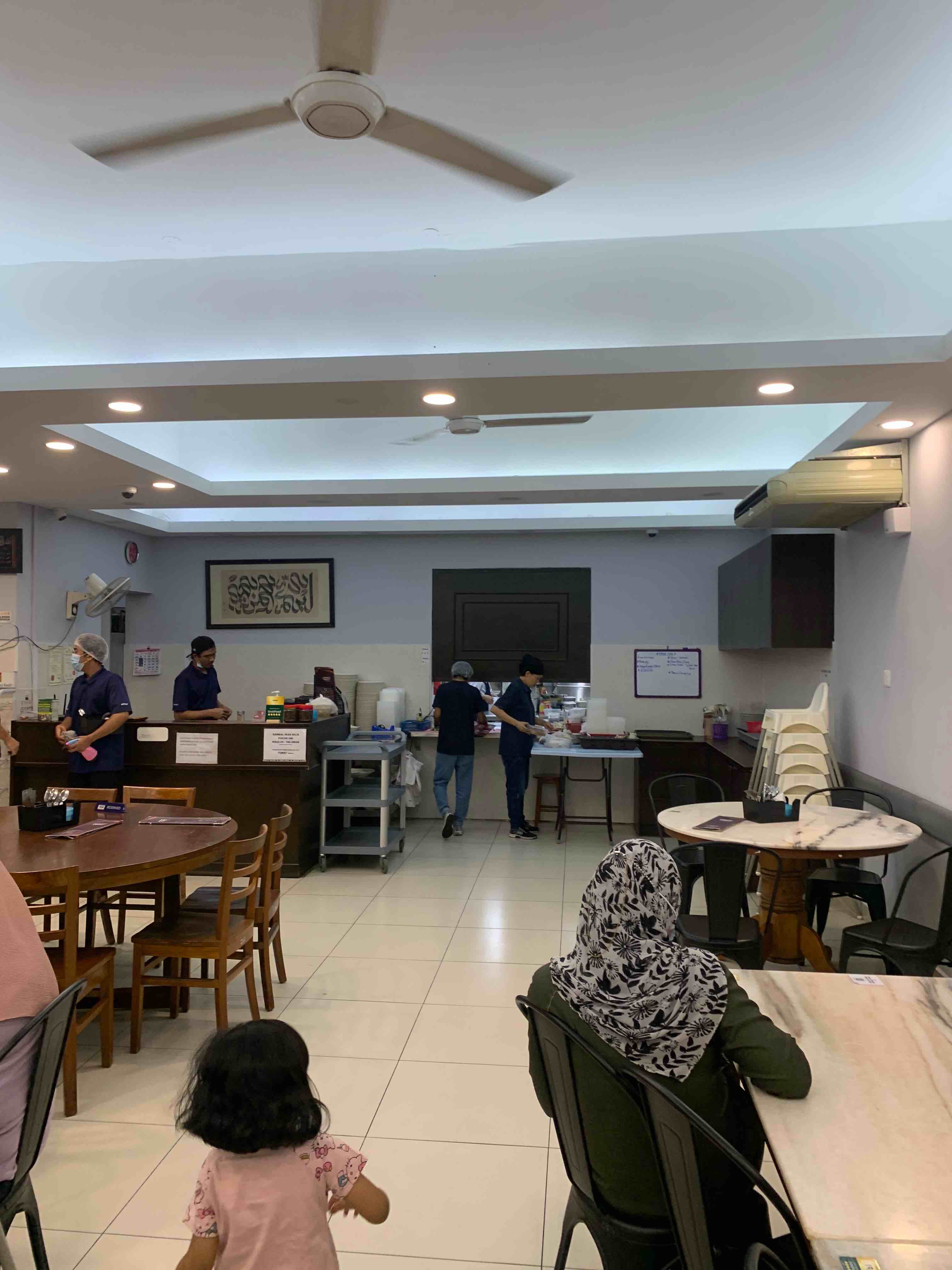 Homst Kajang Branch, Helal, Kajang | YummyAdvisor